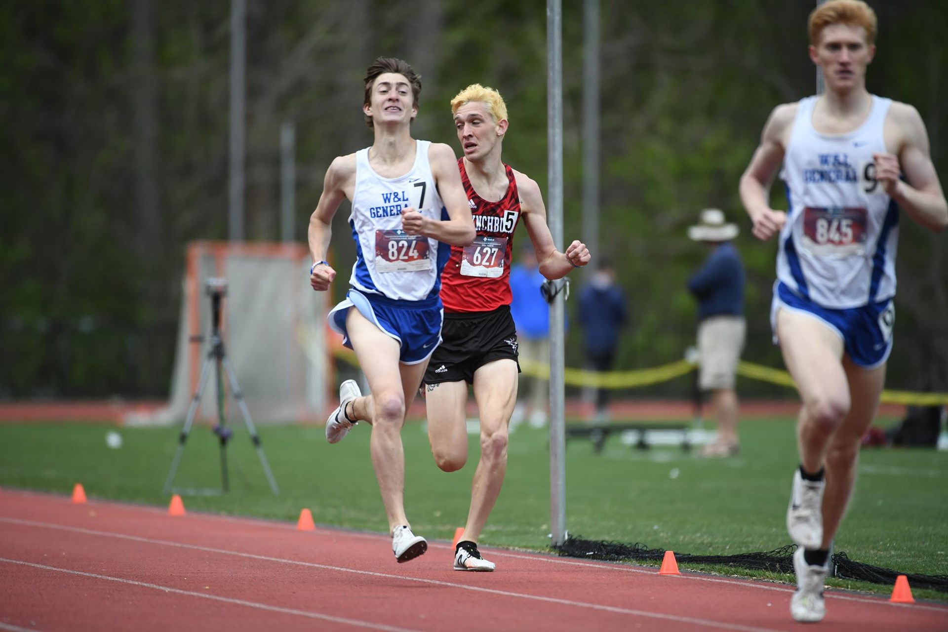 Ethan Bernstein - 2020-21 - Men's Track and Field - Washington and Lee ...