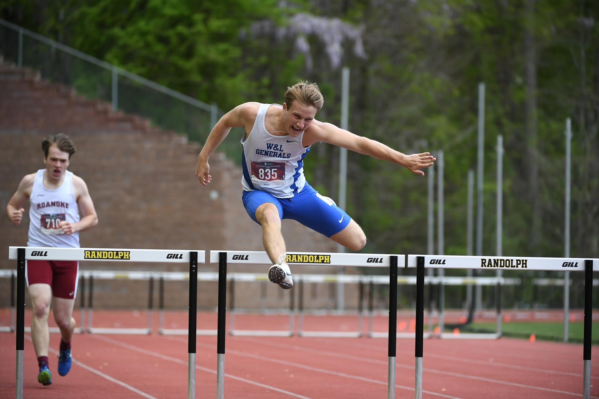 Dalton Grauer - 2021-22 - Men's Track and Field - Washington and Lee ...