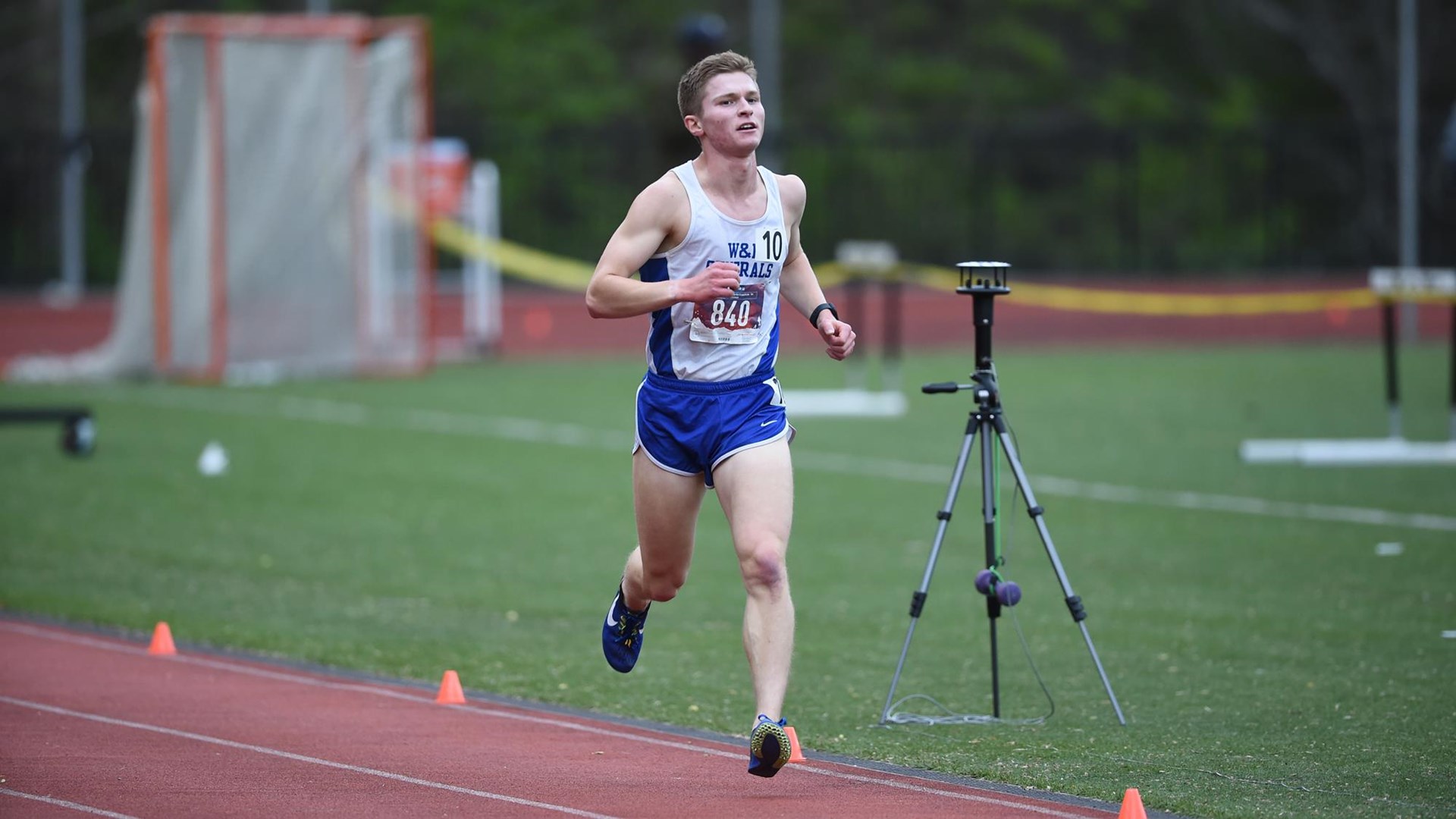 Austin Kinne - 2019-20 - Men's Track and Field - Washington and Lee ...