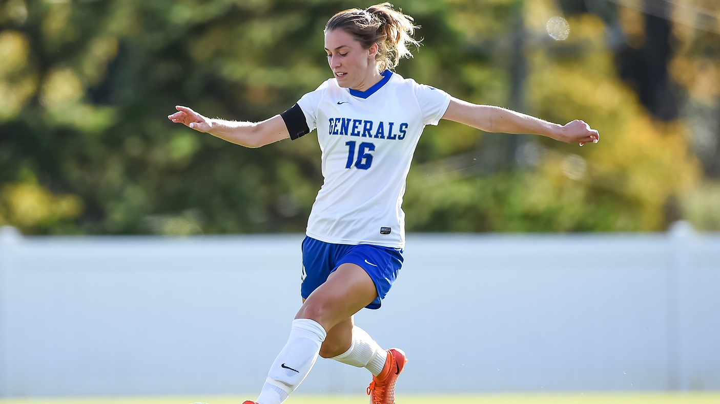 Emily Roche' - 2019 - Women's Soccer - Washington and Lee University