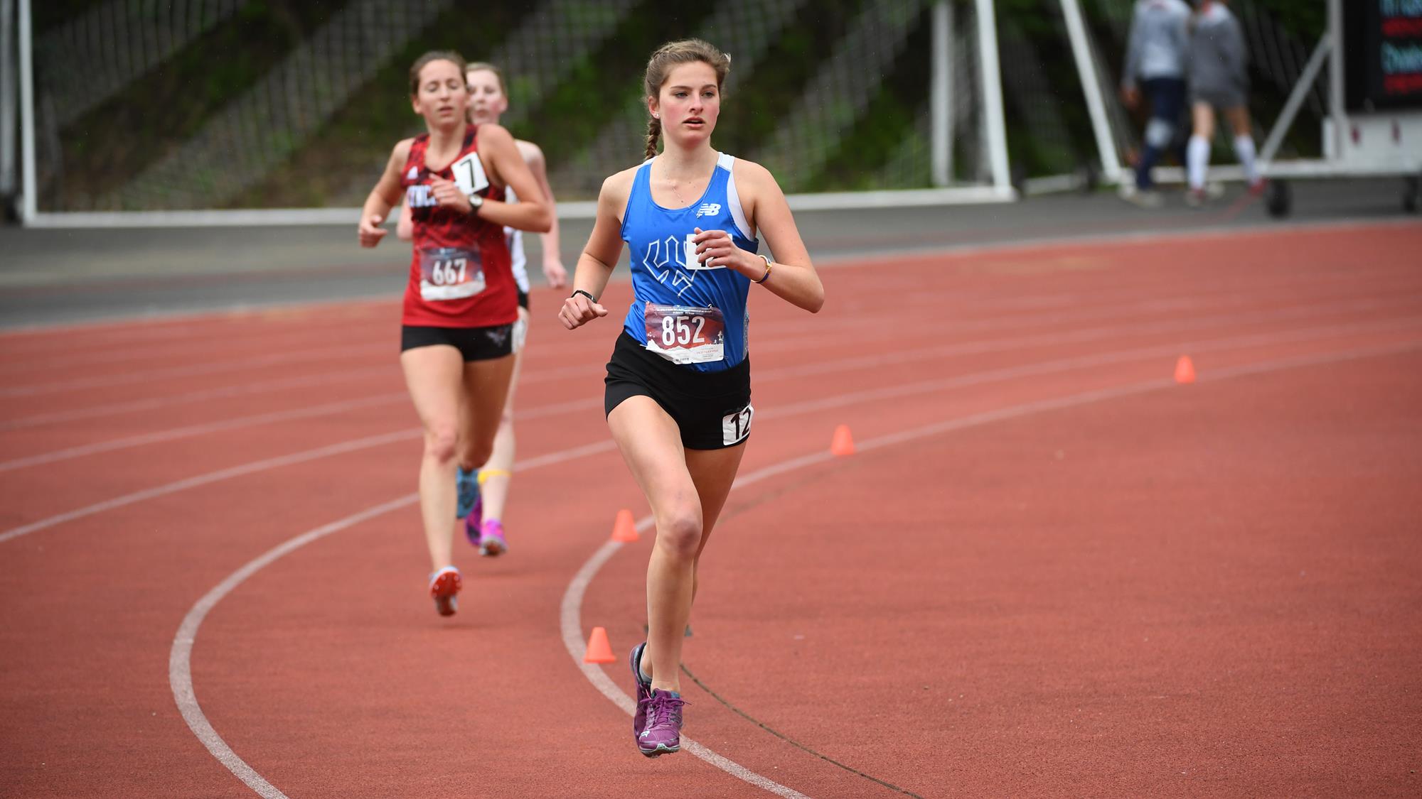 Olivia Albright - 2019-20 - Women's Track and Field - Washington and ...