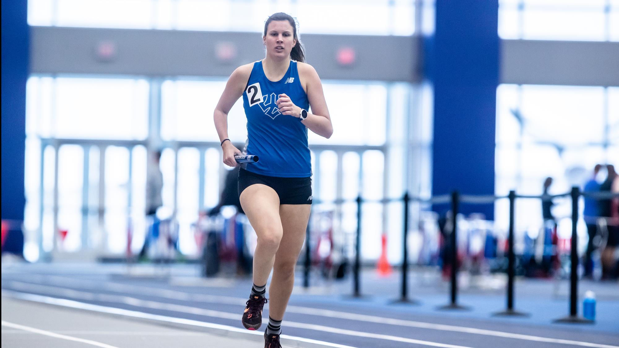 Ellie Bradach - 2019-20 - Women's Track and Field - Washington and Lee ...