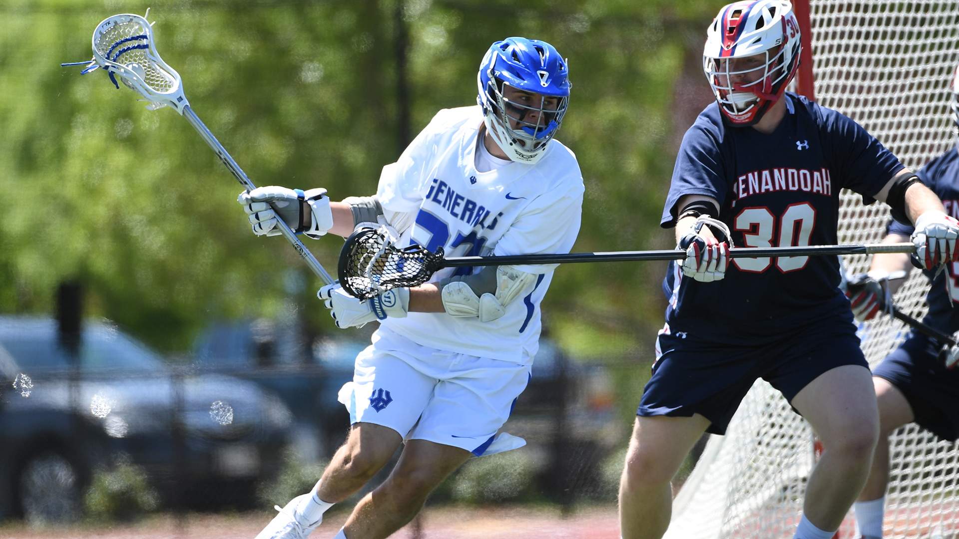 Austin Hudson - 2021 - Men's Lacrosse - Washington and Lee University