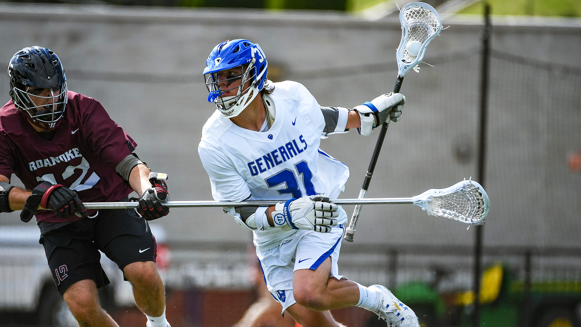 Taylor Witherell - 2022 - Men's Lacrosse - Washington and Lee University