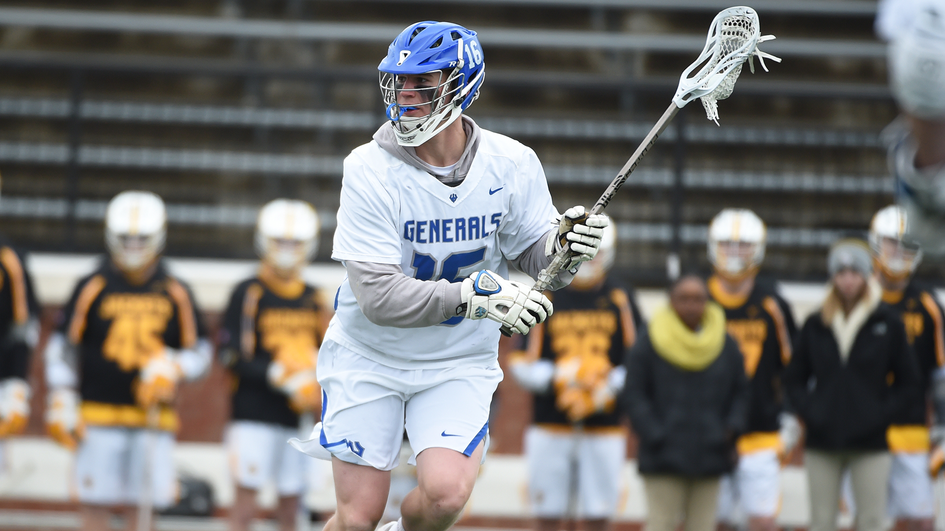 Thomas Zusi - 2020 - Men's Lacrosse - Washington and Lee University