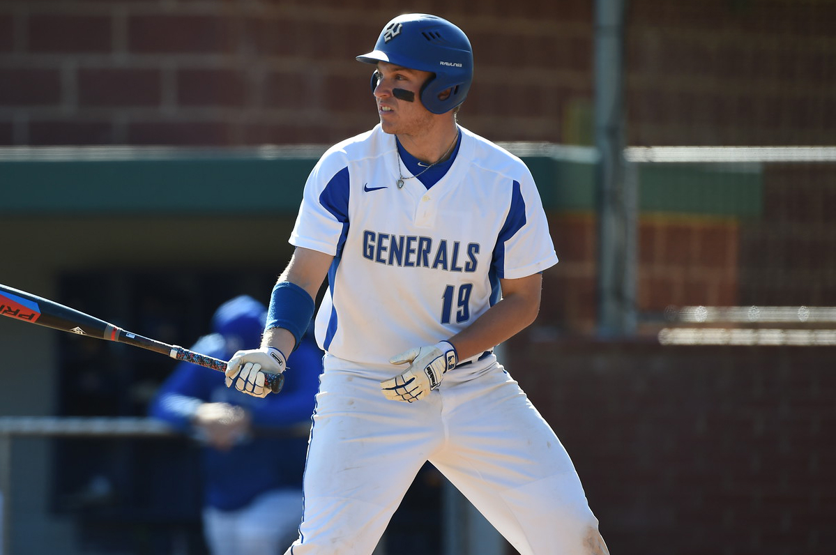 Generals pull off late-inning comeback again, split at E&H - Washington ...