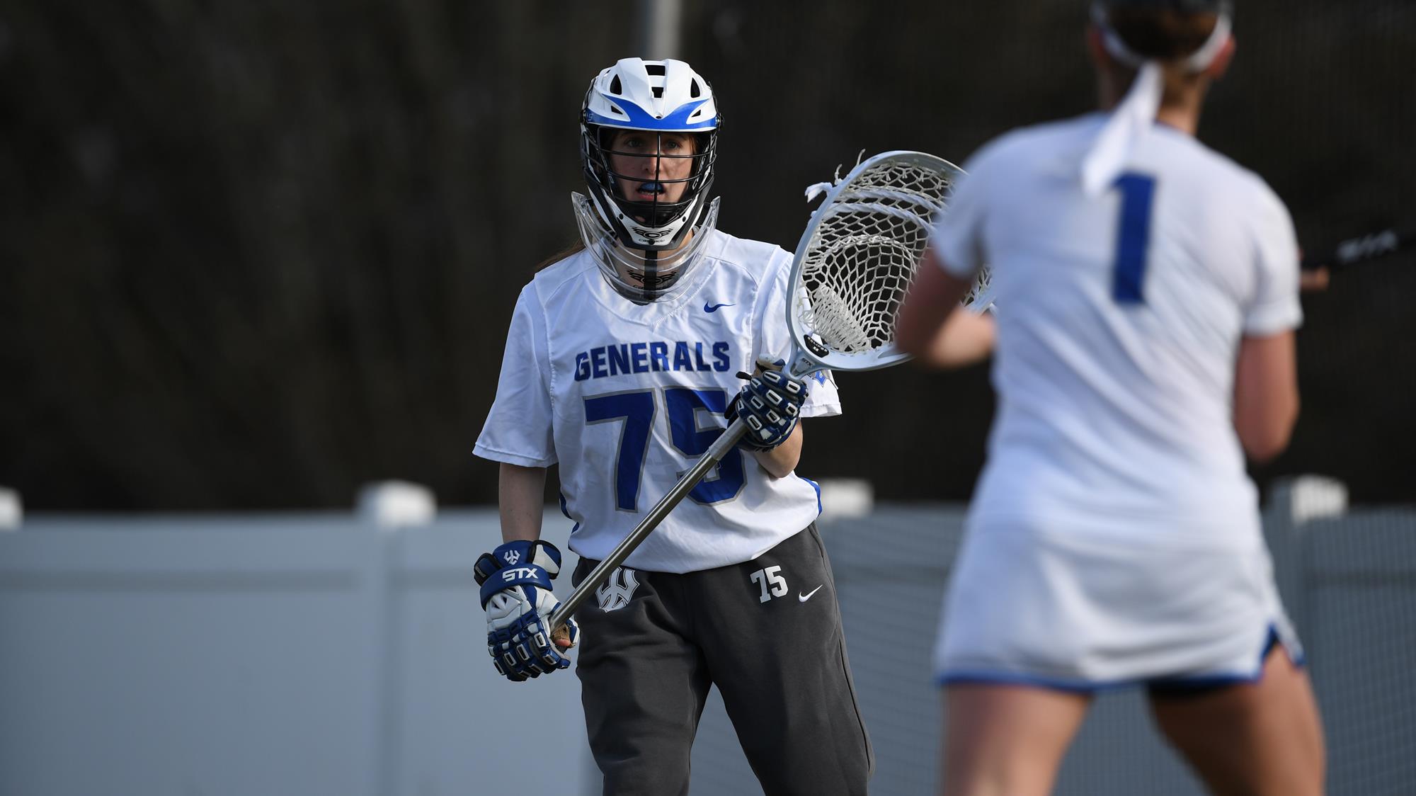 Elliot Gilbert - 2020 - Women's Lacrosse - Washington and Lee University