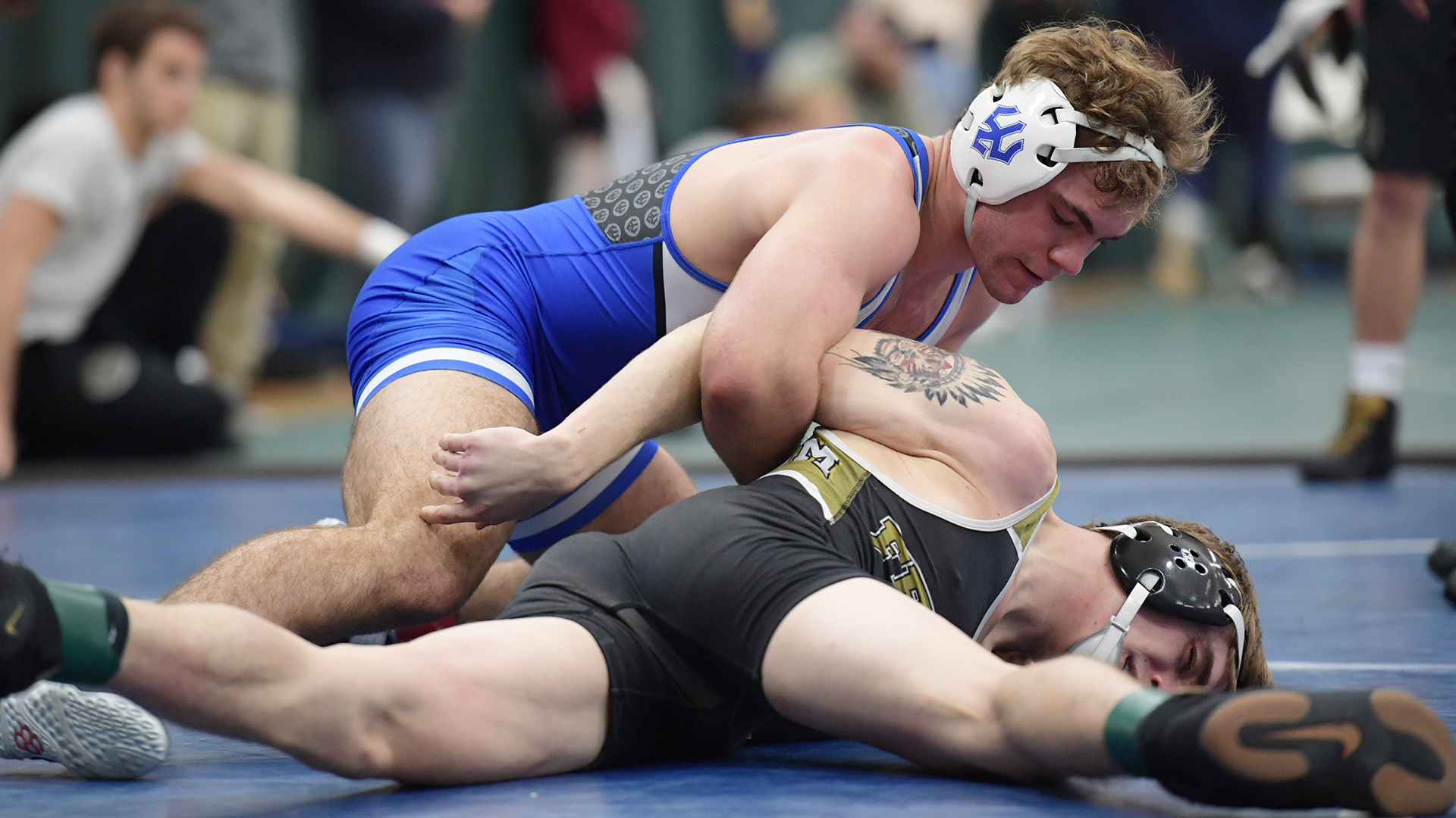 Alex Winant - 2022-23 - Wrestling - Washington and Lee University