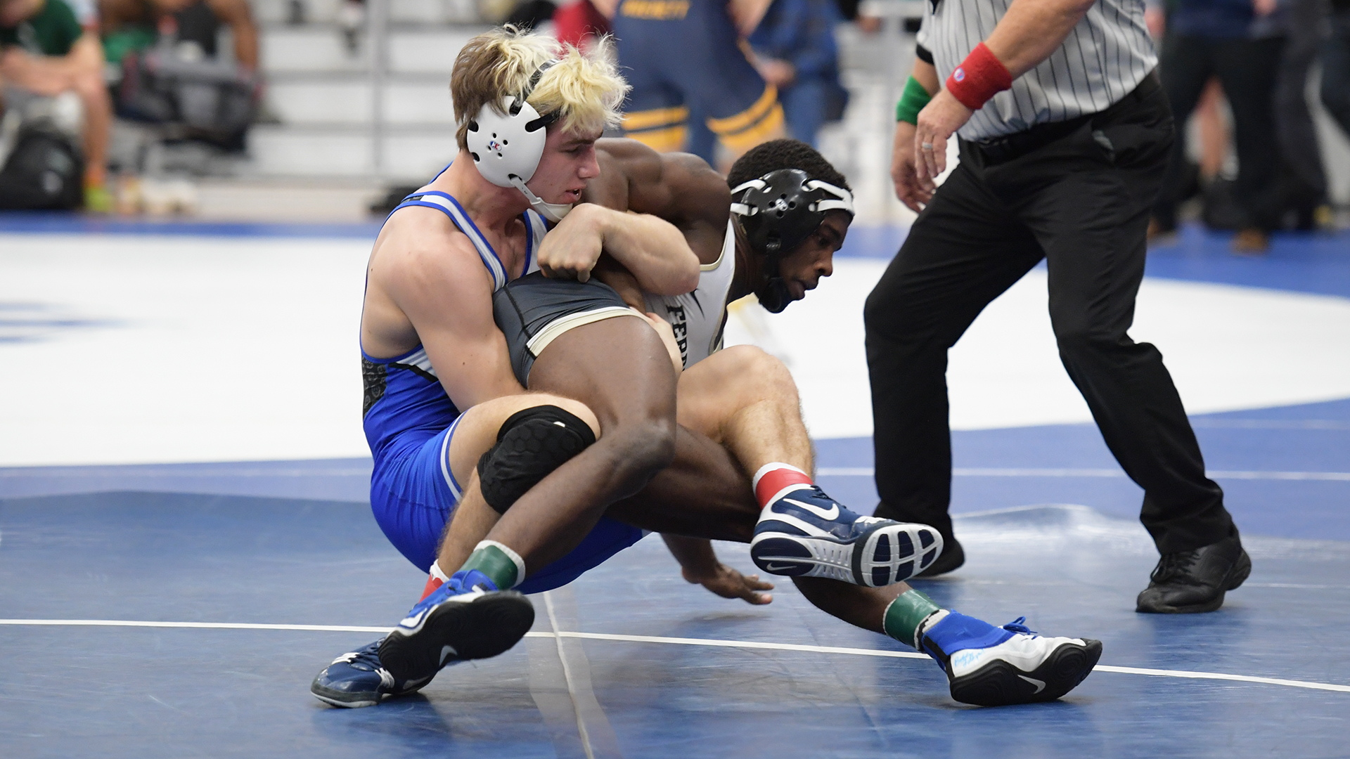 Ryan Luth - 2022-23 - Wrestling - Washington and Lee University