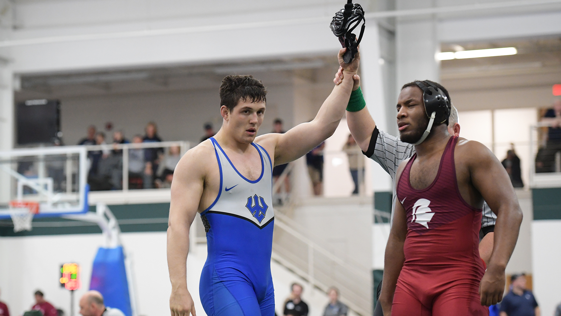 Rob Rosen - 2020-21 - Wrestling - Washington and Lee University