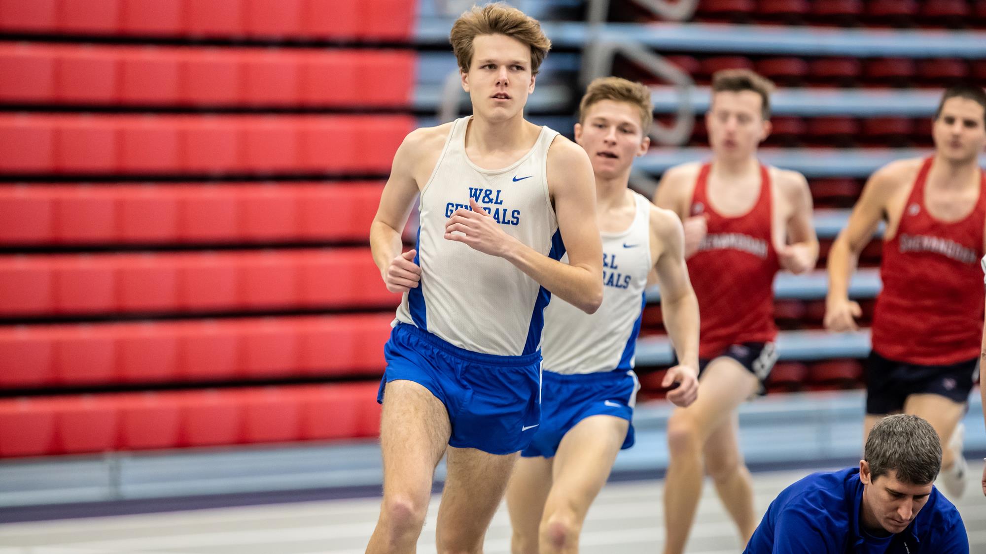 Daniel Cope - 2020-21 - Men's Track and Field - Washington and Lee ...