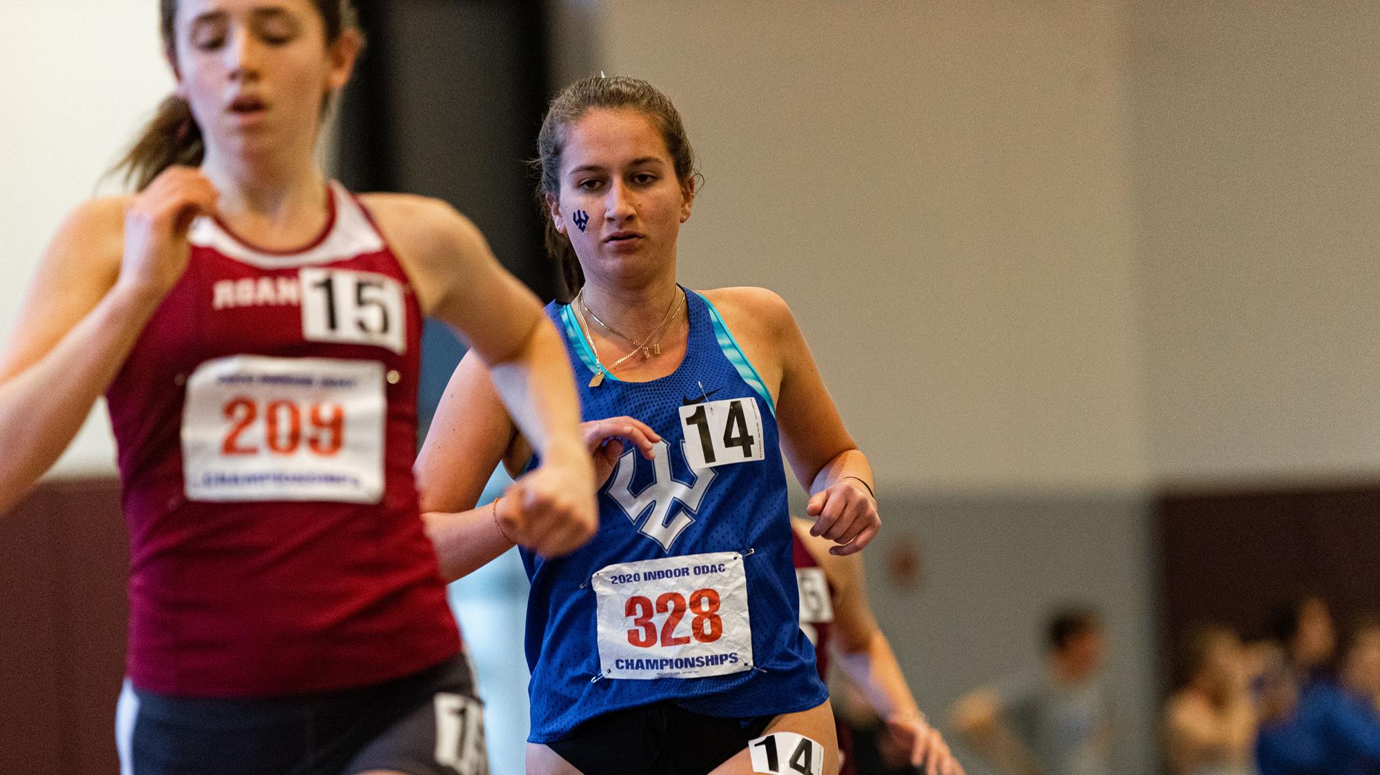 Katie Larkin - 2021-22 - Women's Track and Field - Washington and Lee ...