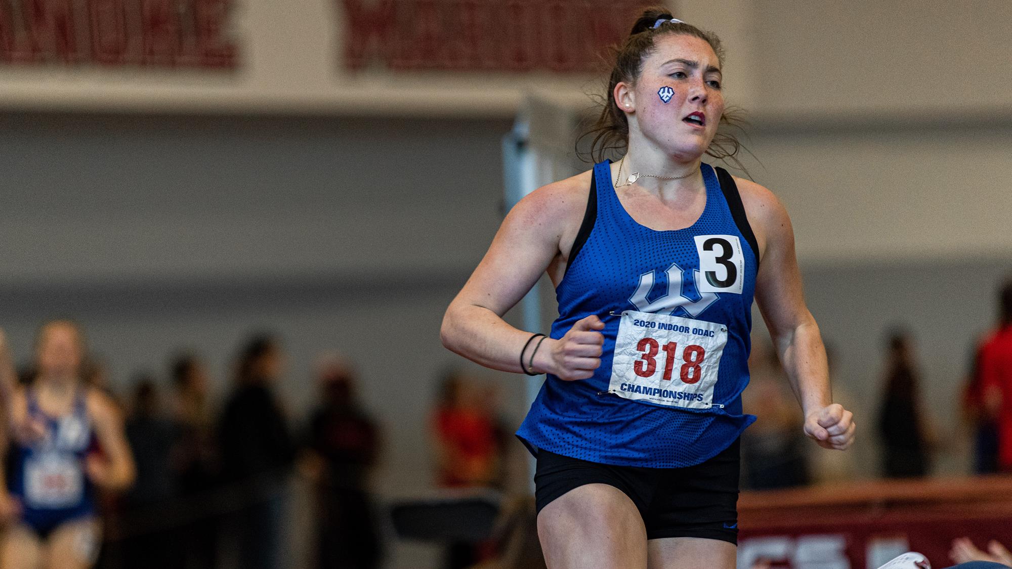 Nina Gallagher - 2022-23 - Women's Track and Field - Washington and Lee ...