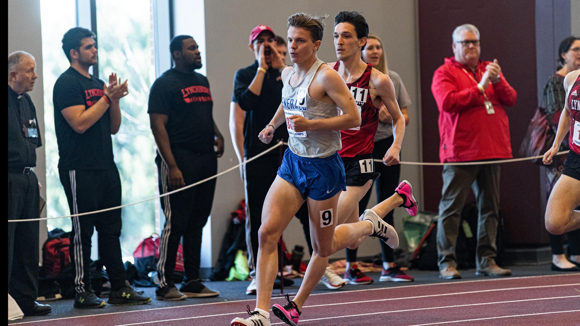 Connor Verrett - 2022-23 - Men's Track and Field - Washington and Lee ...