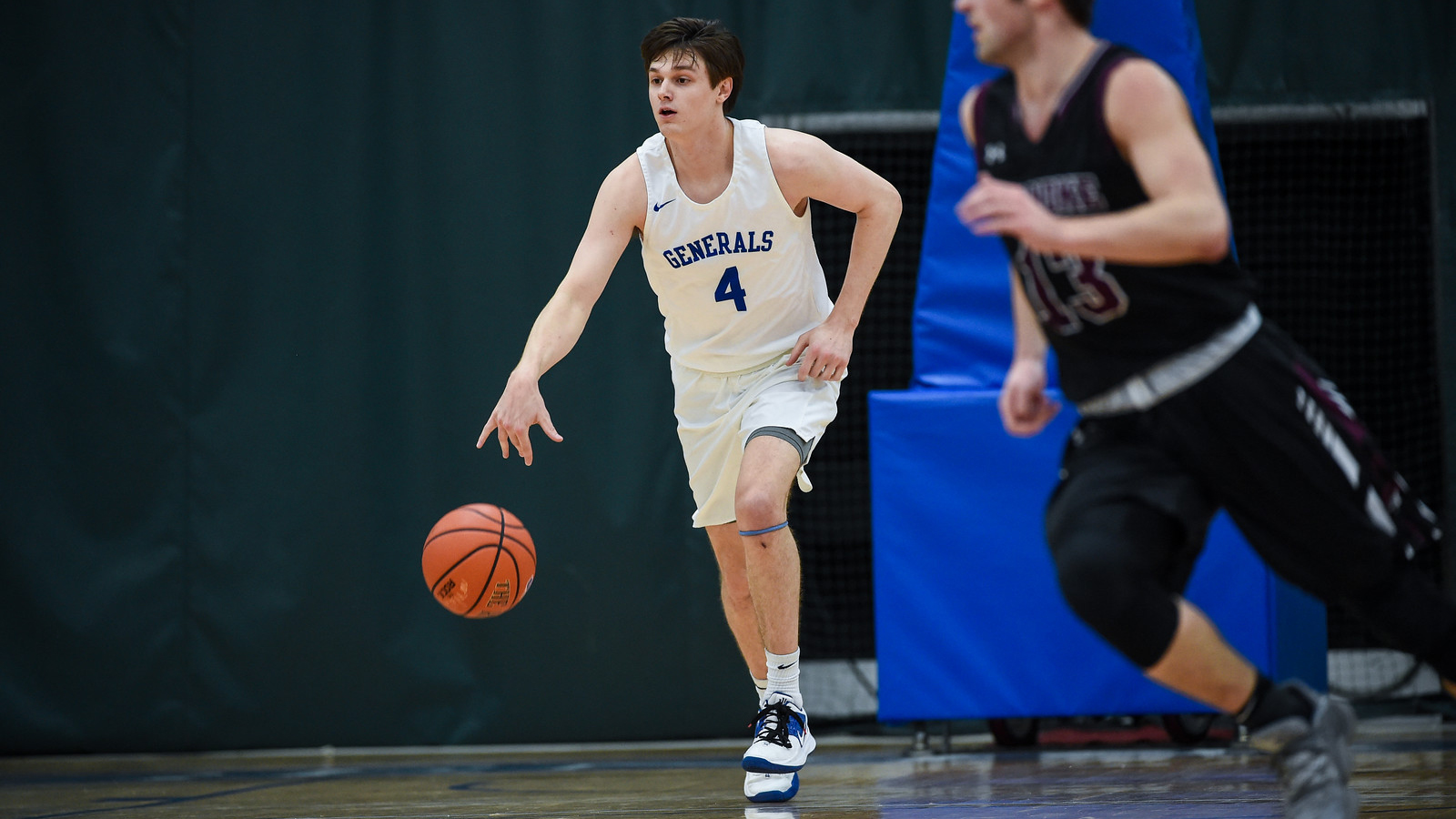 William Brueggeman - 2020-21 - Men's Basketball - Washington and Lee ...