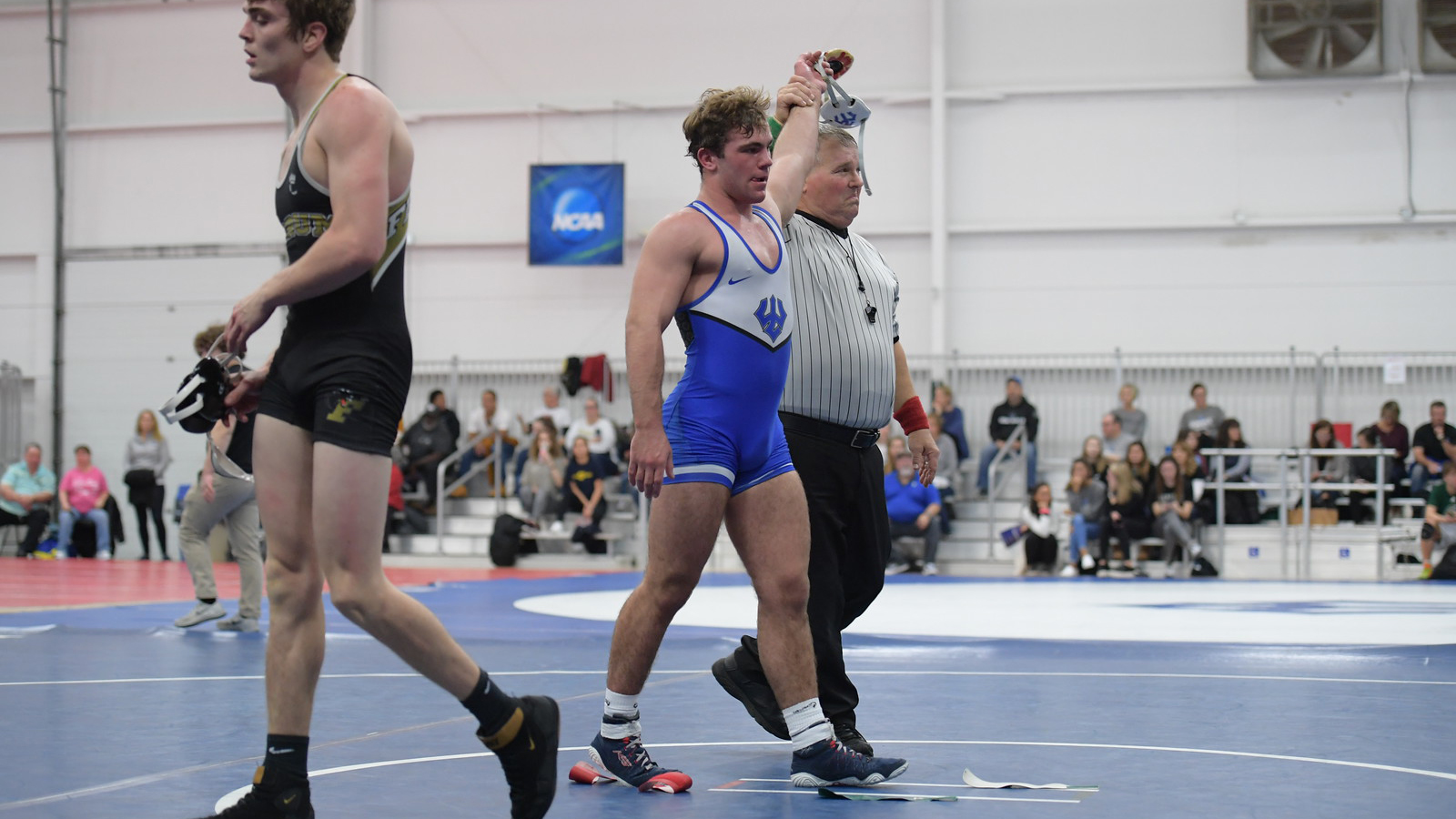 Alex Winant - 2022-23 - Wrestling - Washington and Lee University