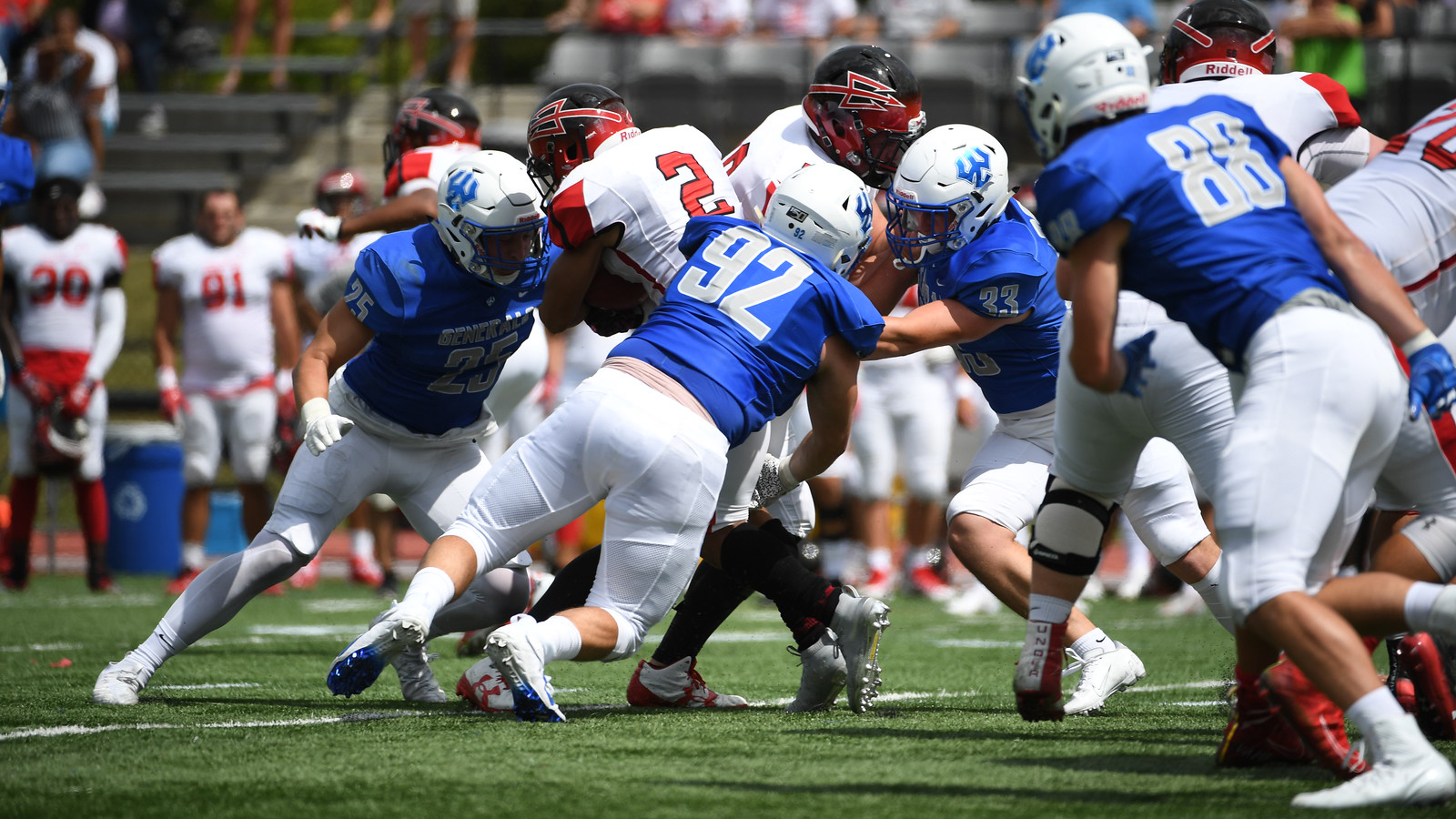 Connor Corbett - 2019 - Football - Washington and Lee University