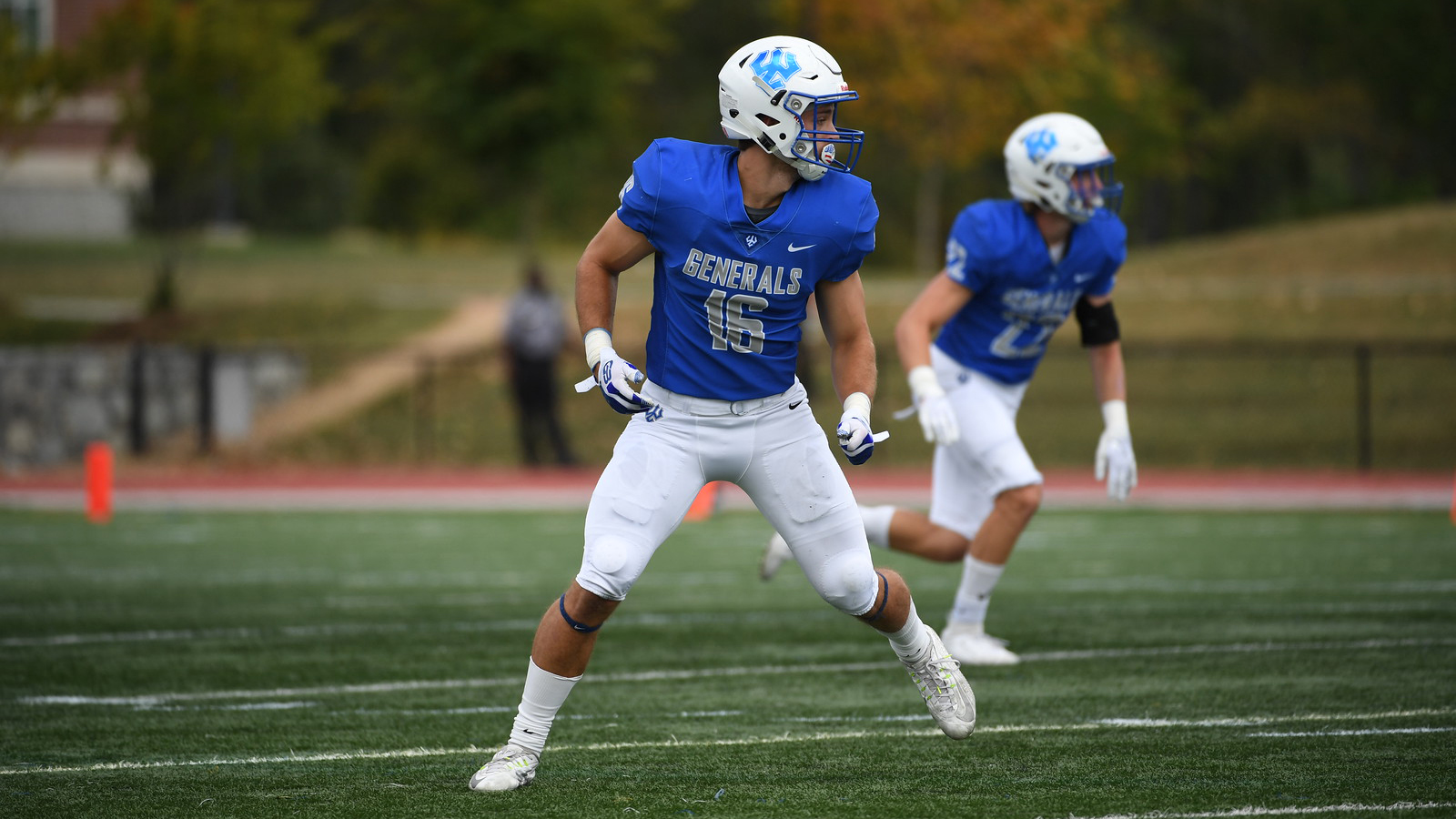 Fred Benham - 2019 - Football - Washington and Lee University