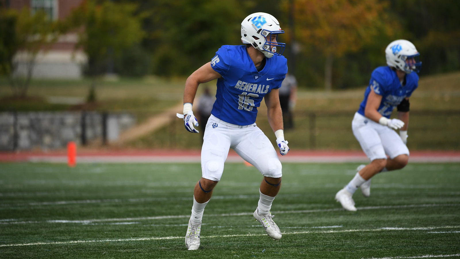 Fred Benham - 2019 - Football - Washington and Lee University