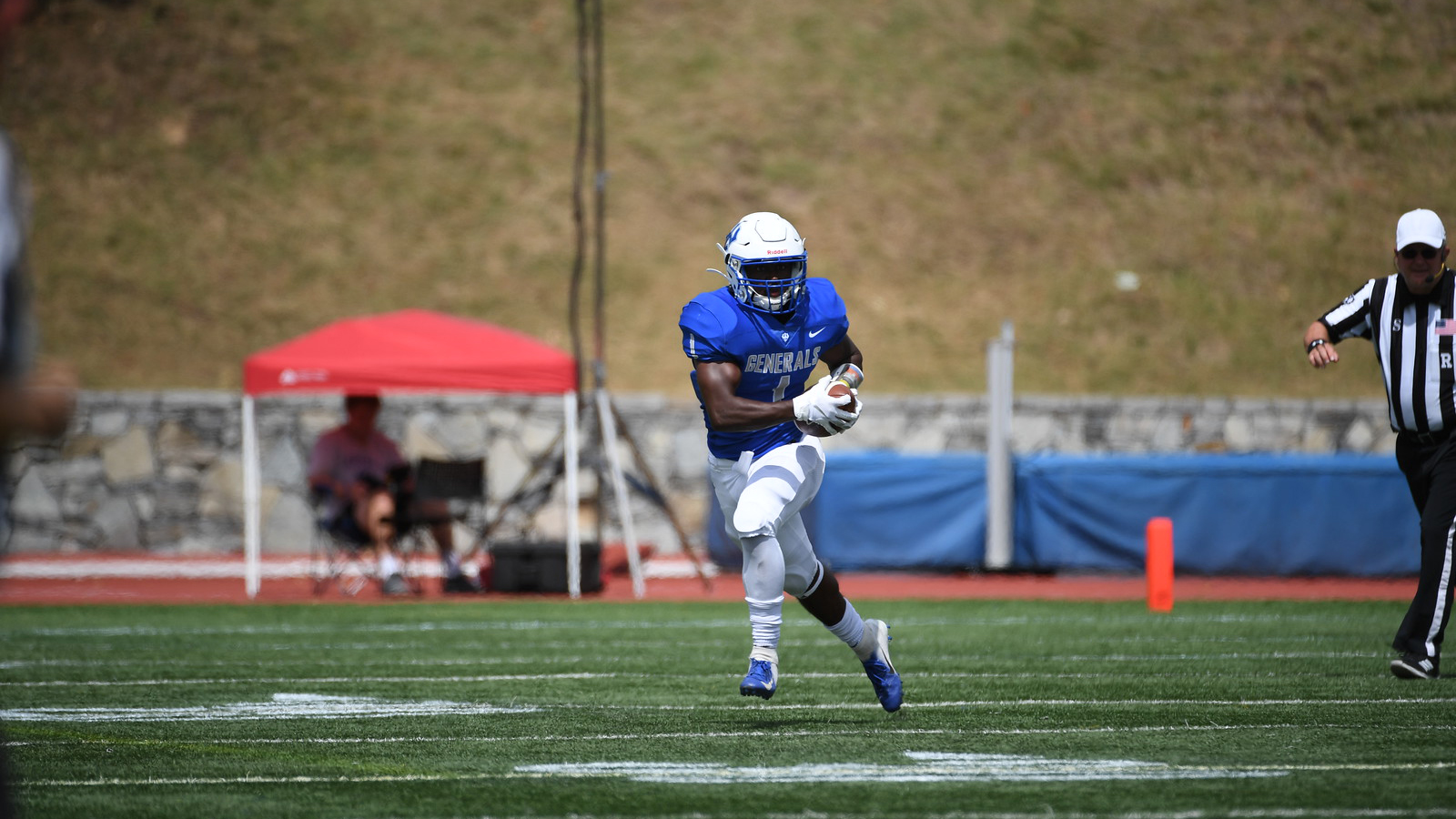 Josh Breece - 2021 - Football - Washington and Lee University