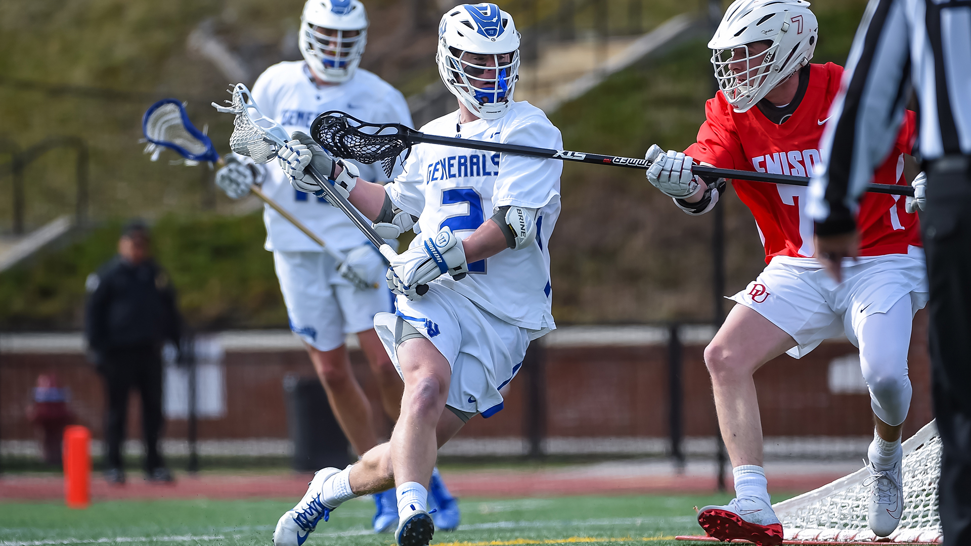 Hudson Hamill - 2020 - Men's Lacrosse - Washington and Lee University