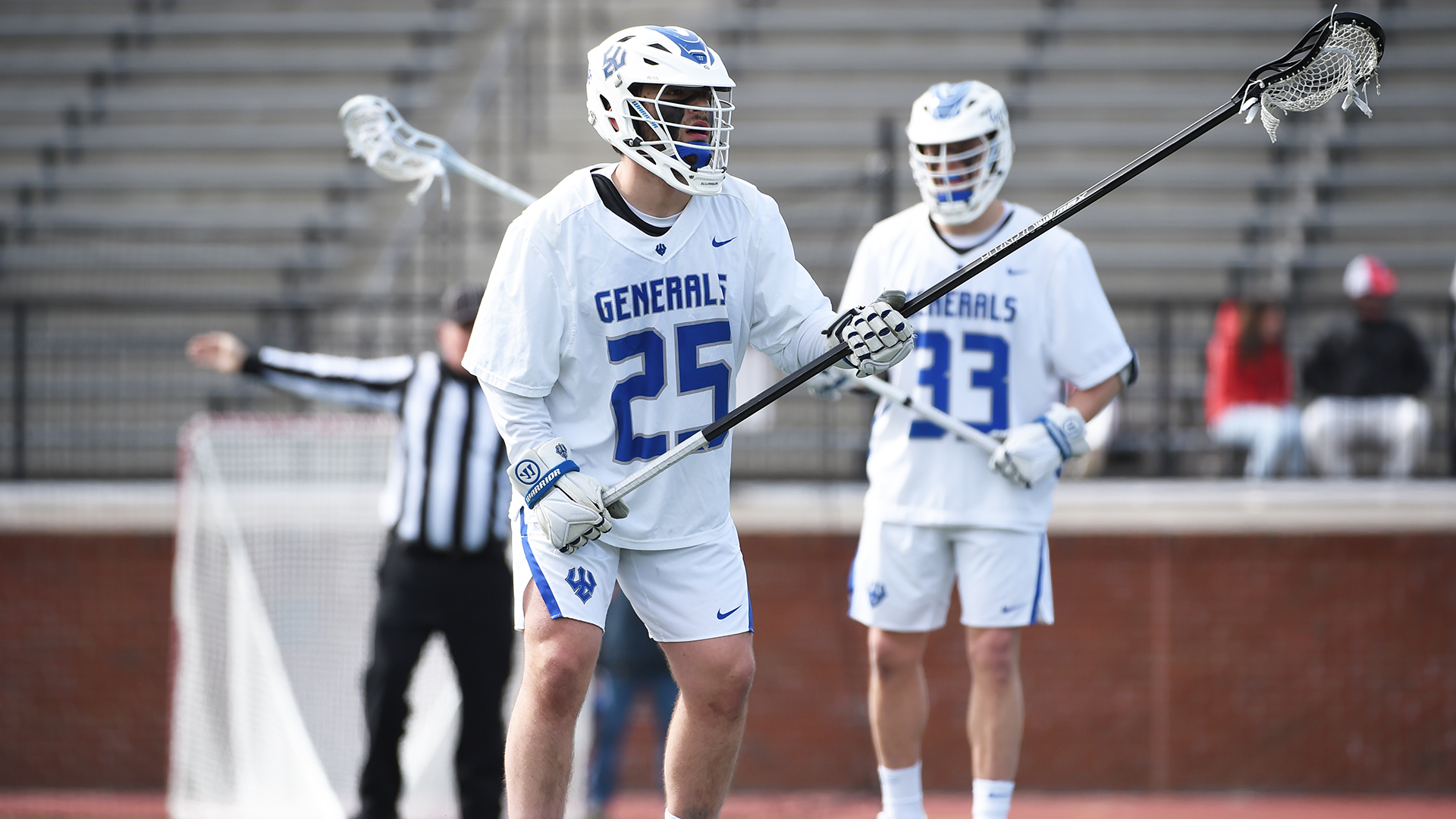 George Rovegno - 2022 - Men's Lacrosse - Washington and Lee University