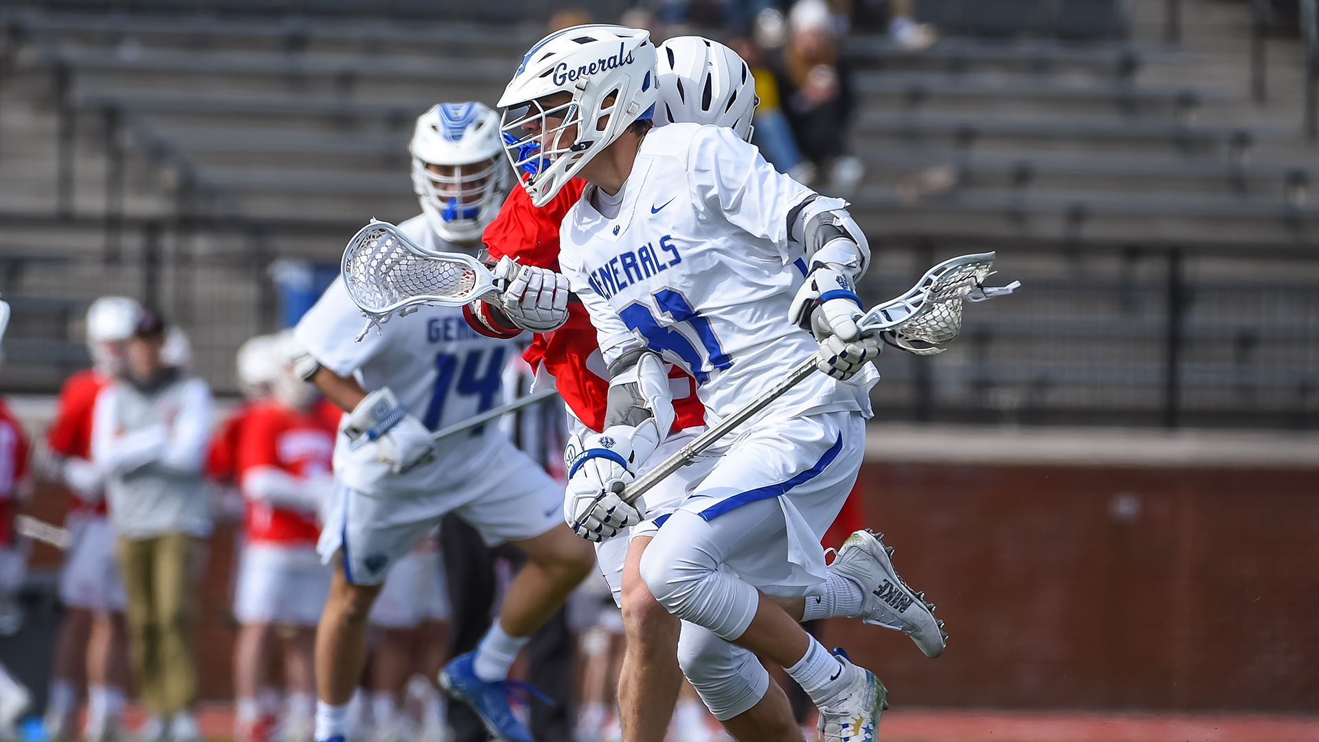 Taylor Witherell - 2022 - Men's Lacrosse - Washington and Lee University