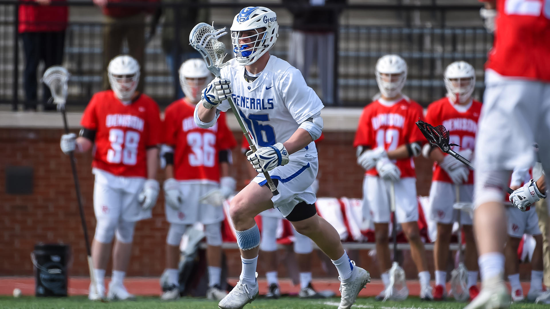 Thomas Zusi - 2020 - Men's Lacrosse - Washington and Lee University