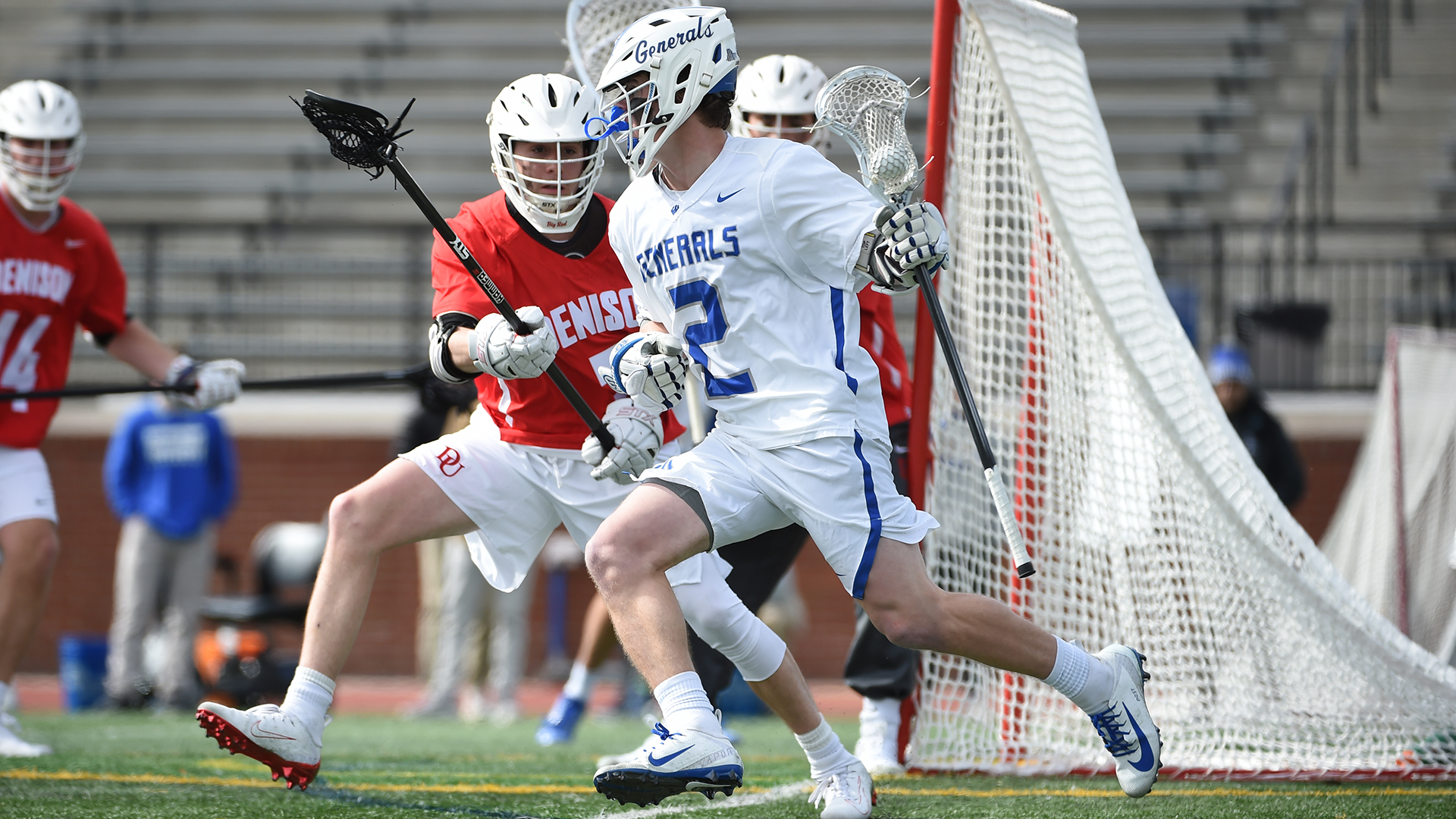 Hudson Hamill - 2020 - Men's Lacrosse - Washington and Lee University