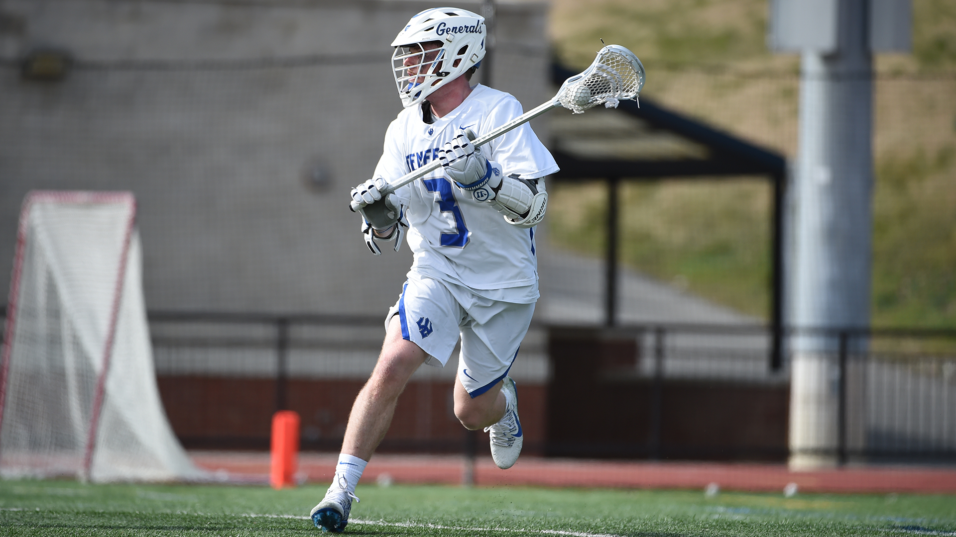 Mike Weaver - 2020 - Men's Lacrosse - Washington and Lee University