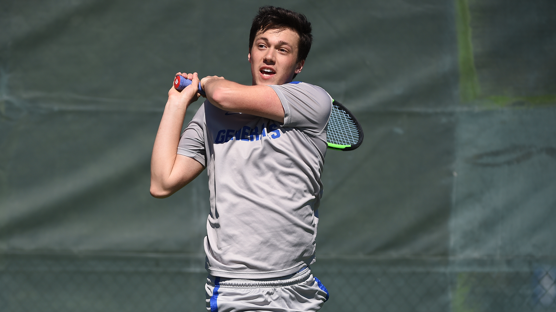 Noah Tapp - 2020-21 - Men's Tennis - Washington and Lee University