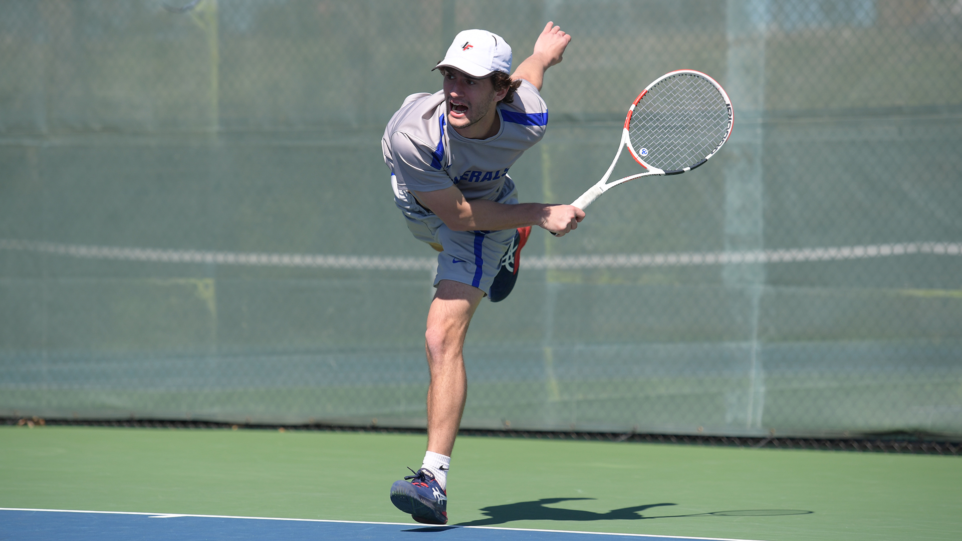 Alex Fedor - 2021-22 - Men's Tennis - Washington and Lee University