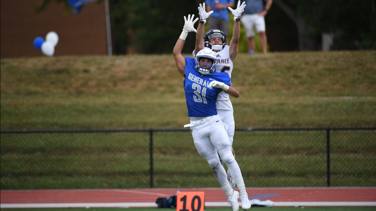 Matt Dodson - 2019 - Football - Washington and Lee University