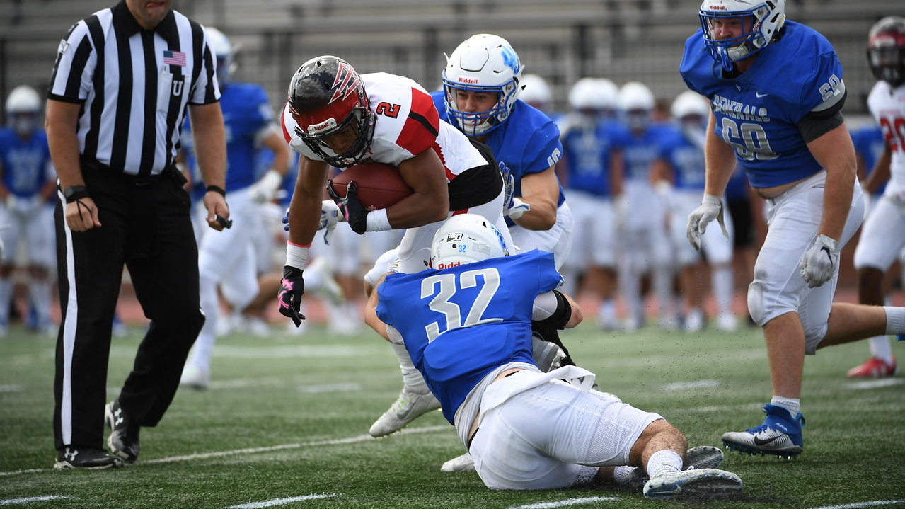 Will Corry - 2019 - Football - Washington and Lee University