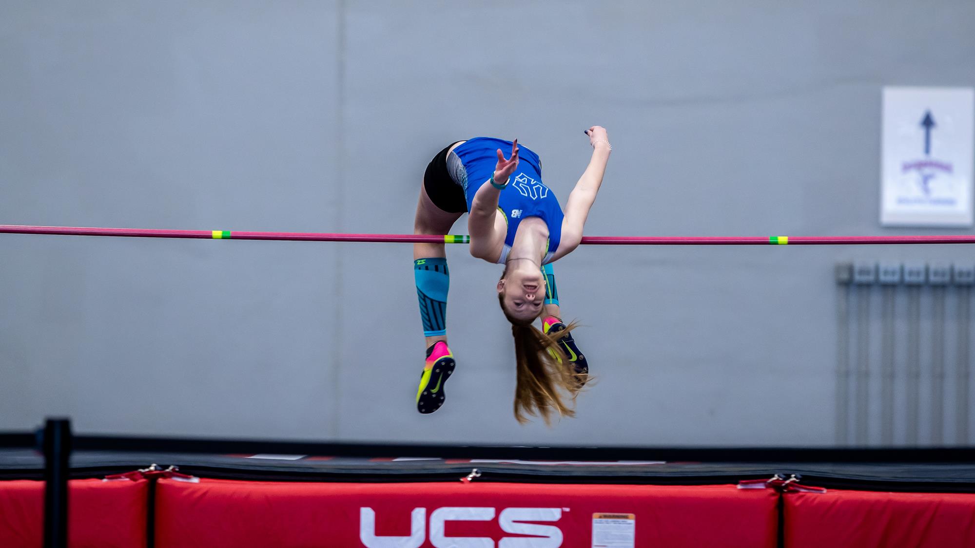 Alexa Castellana - 2019-20 - Women's Track and Field - Washington and ...