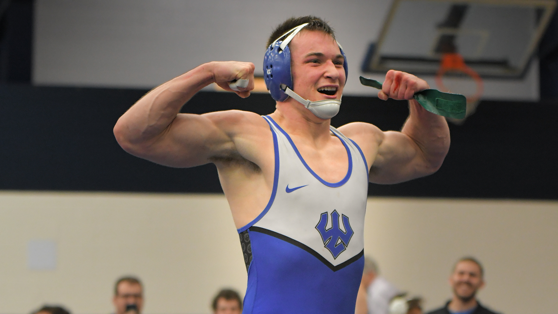 Shane Conners - 2019-20 - Wrestling - Washington and Lee University