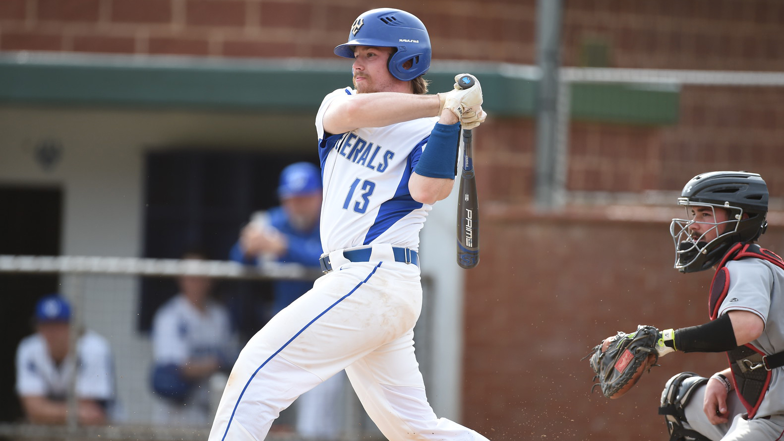 Bryce Burnette - 2020 - Baseball - Washington and Lee University