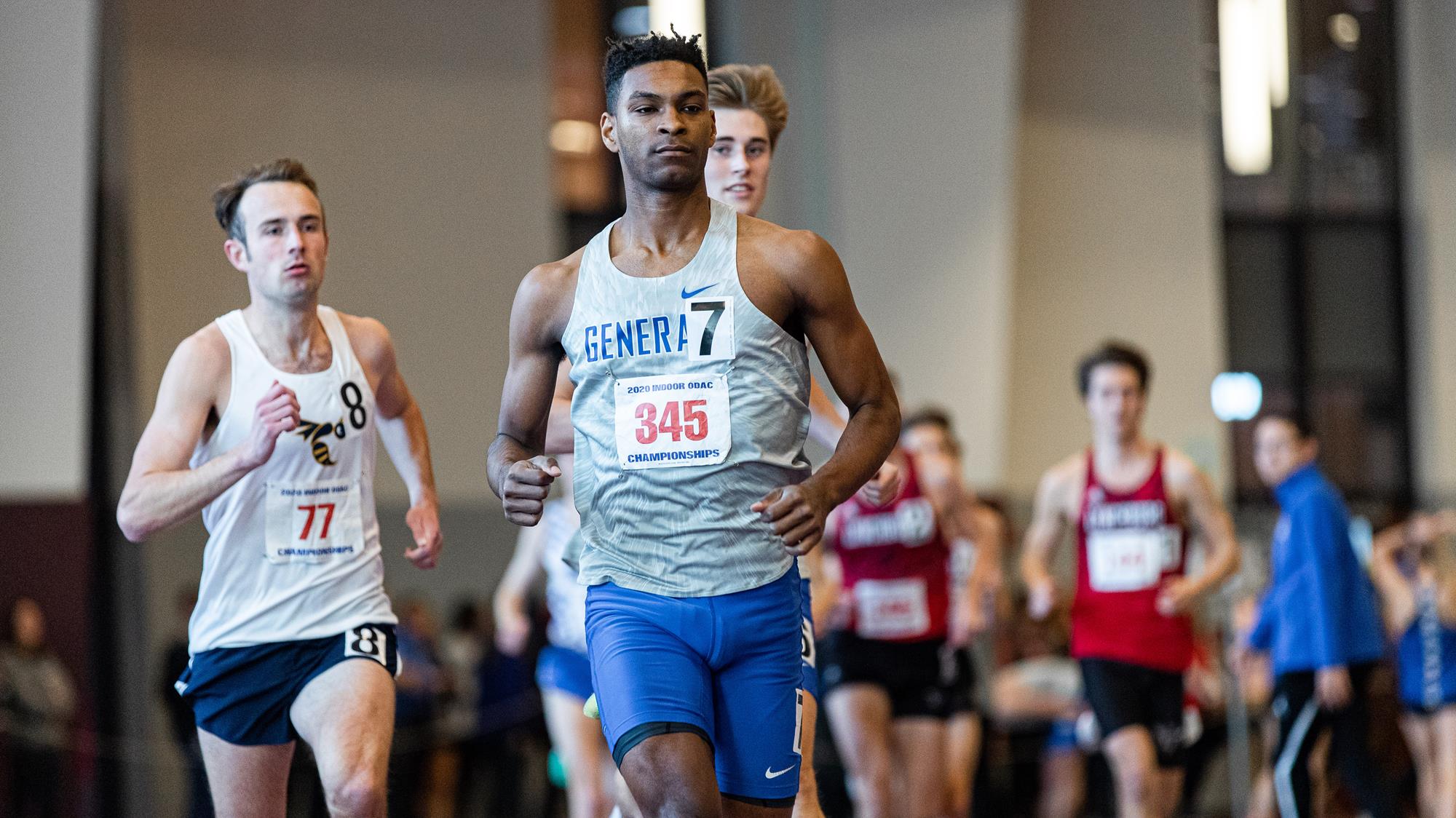 Five W&L Men's Track and Field Athletes Garner All-State Laurels ...