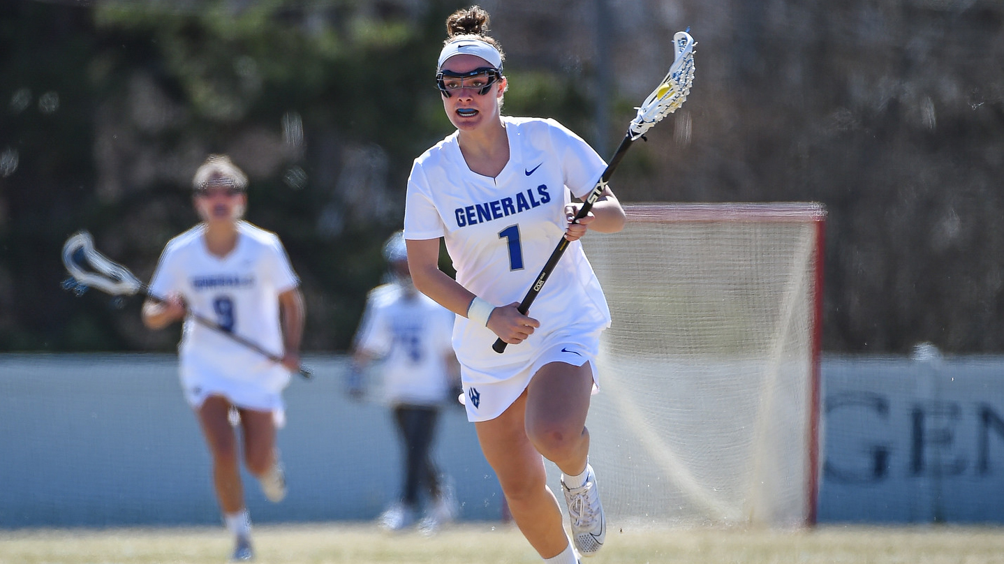 Caitlin Anderson - 2020 - Women's Lacrosse - Washington and Lee University