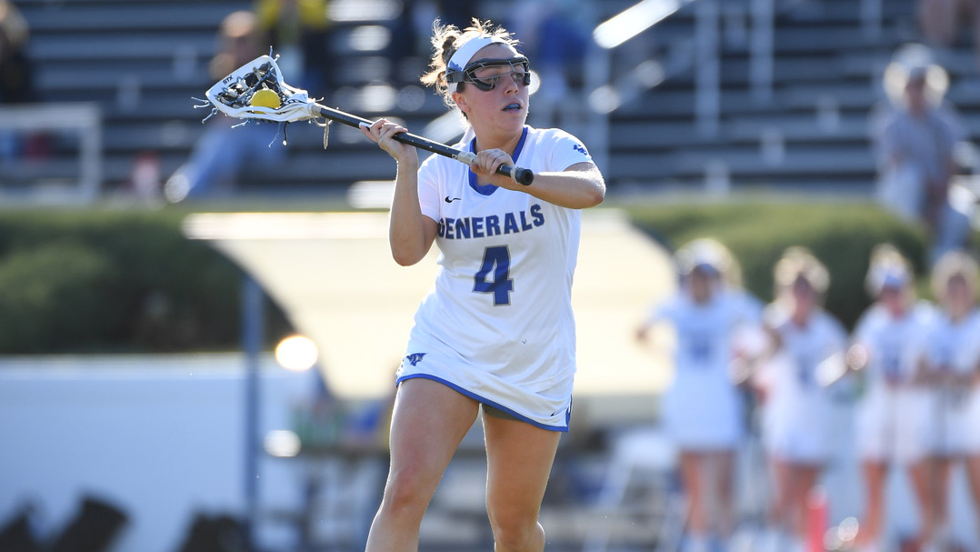 Collette Murray - 2020 - Women's Lacrosse - Washington and Lee University