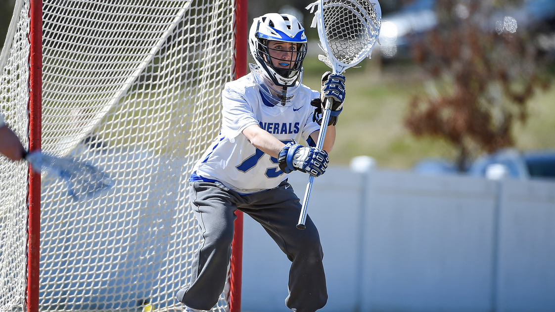 Elliot Gilbert - 2020 - Women's Lacrosse - Washington and Lee University