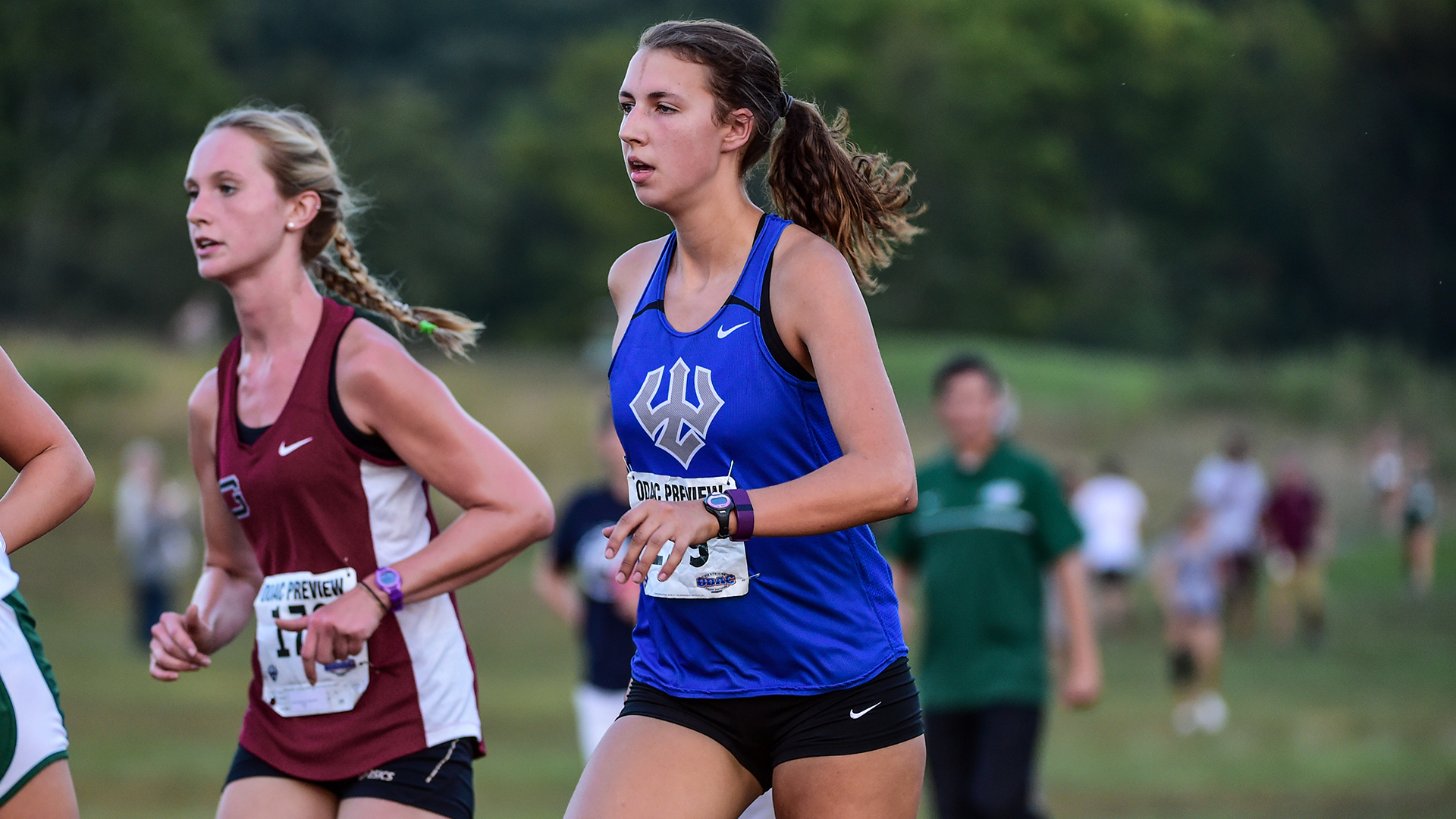 Abby Keller - 2019-20 - Women's Track and Field - Washington and Lee University