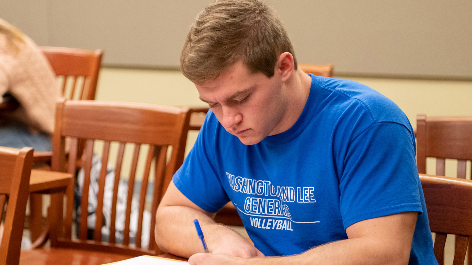 A total of 412 Washington and Lee Students Earn Scholar-Athlete Awards ...