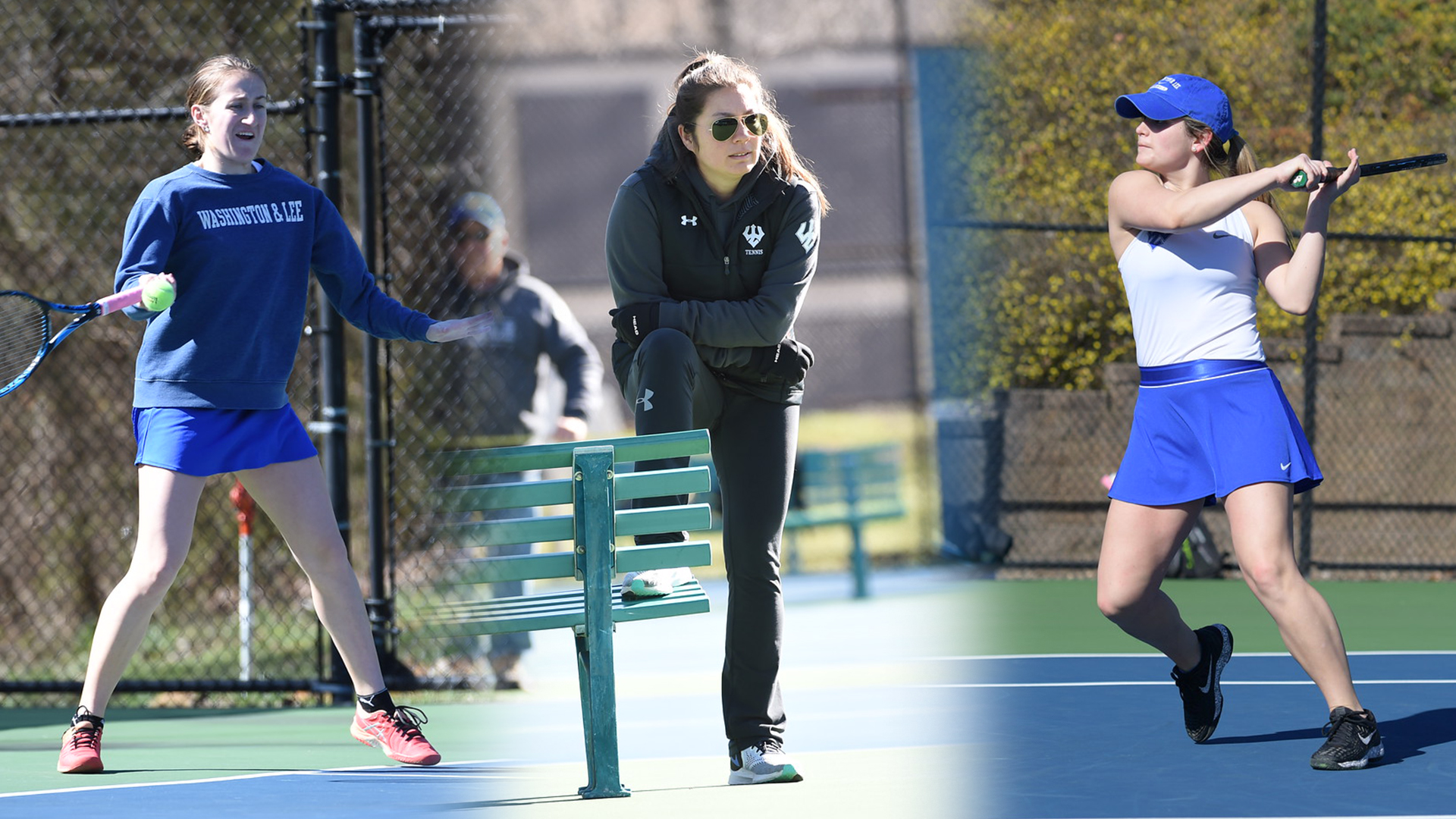 Mikos, Ness claim major VaSID awards; Garcia named to All-State First ...