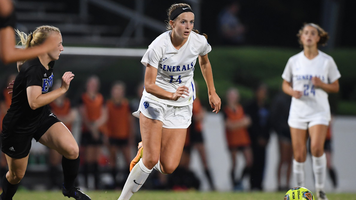 Cameron Grainger - 2023 - Women's Soccer - Washington and Lee University