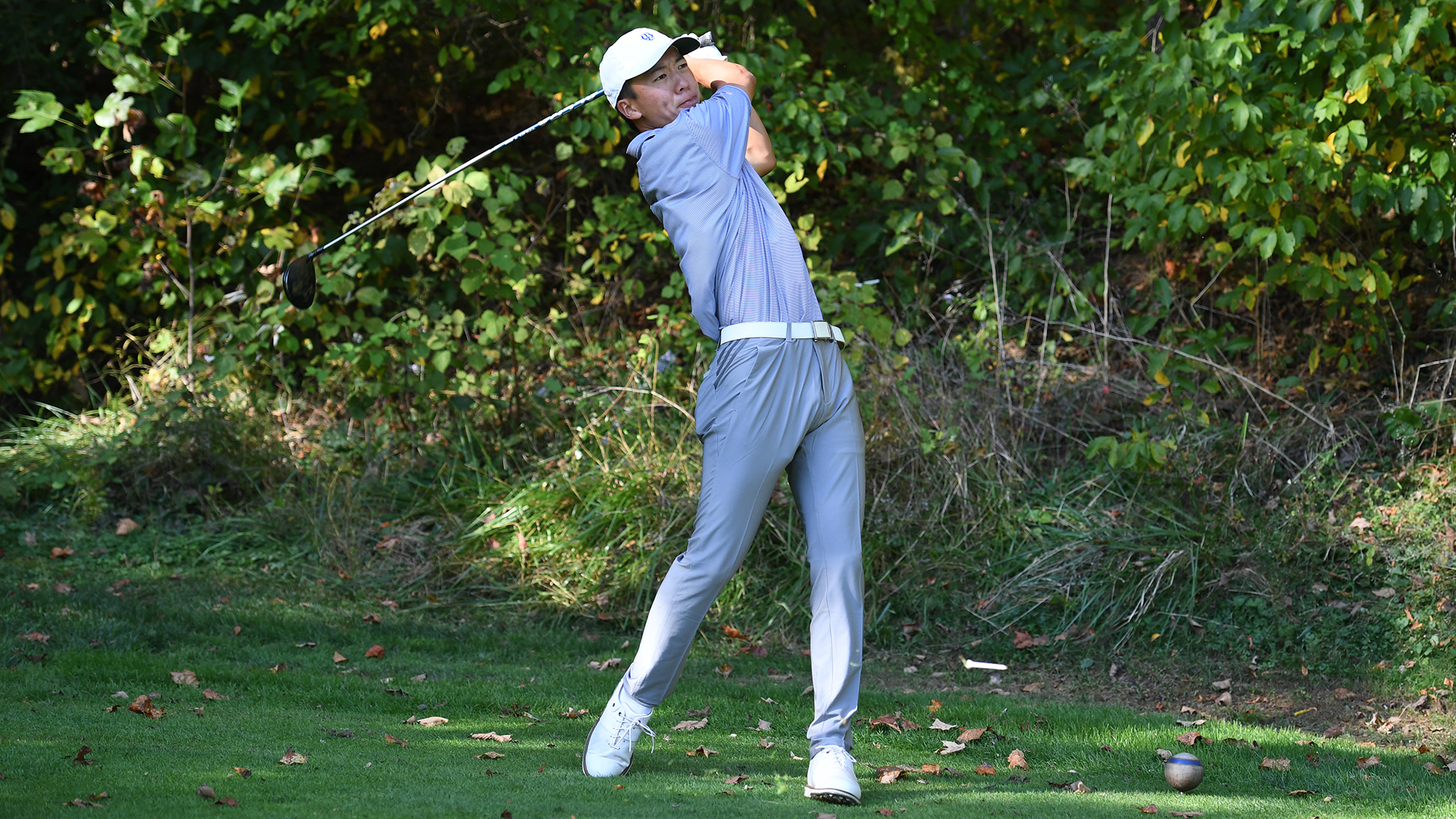 Caleb Choe - 2022-23 - Men's Golf - Washington and Lee University