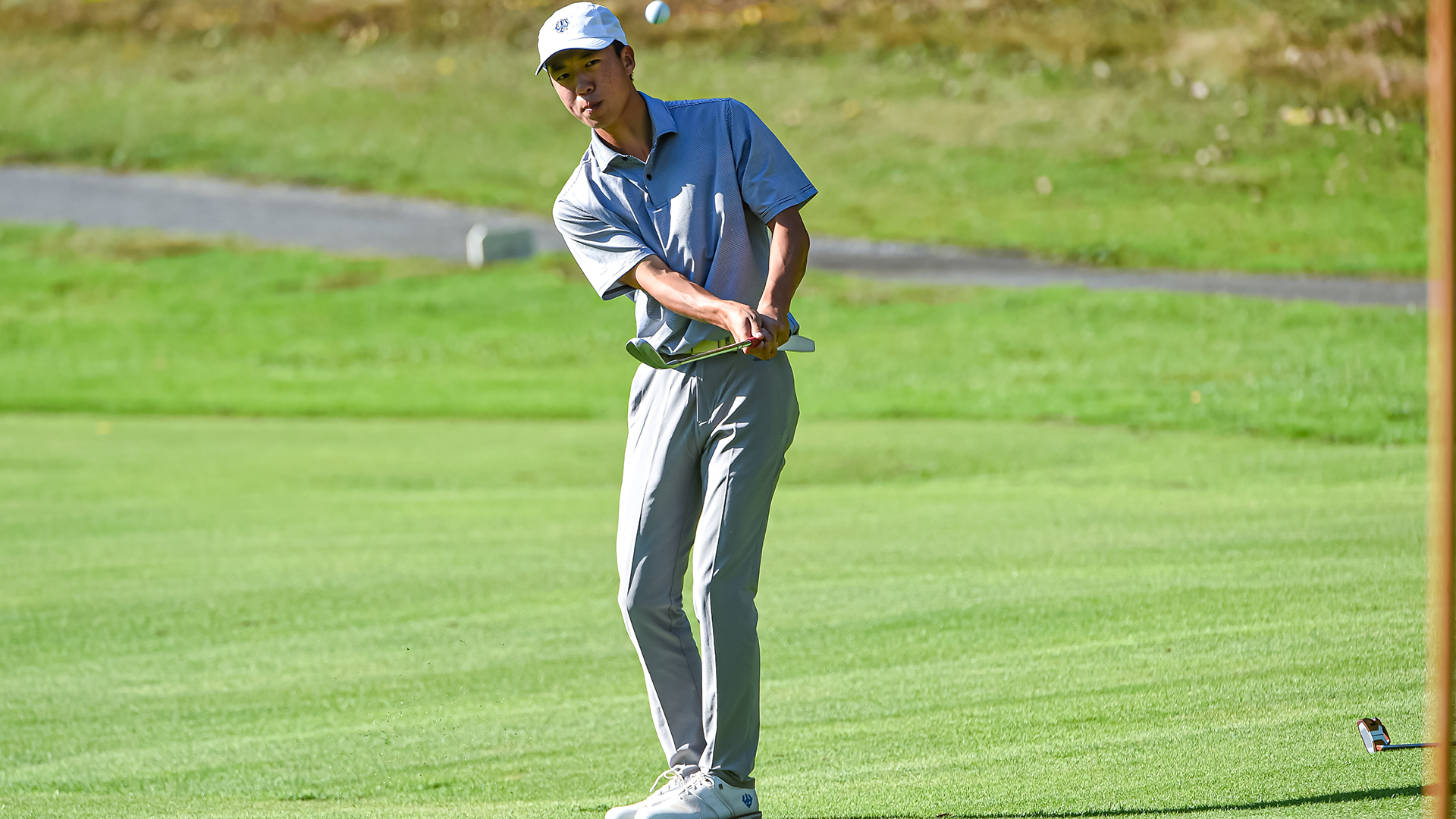 Caleb Choe - 2022-23 - Men's Golf - Washington and Lee University