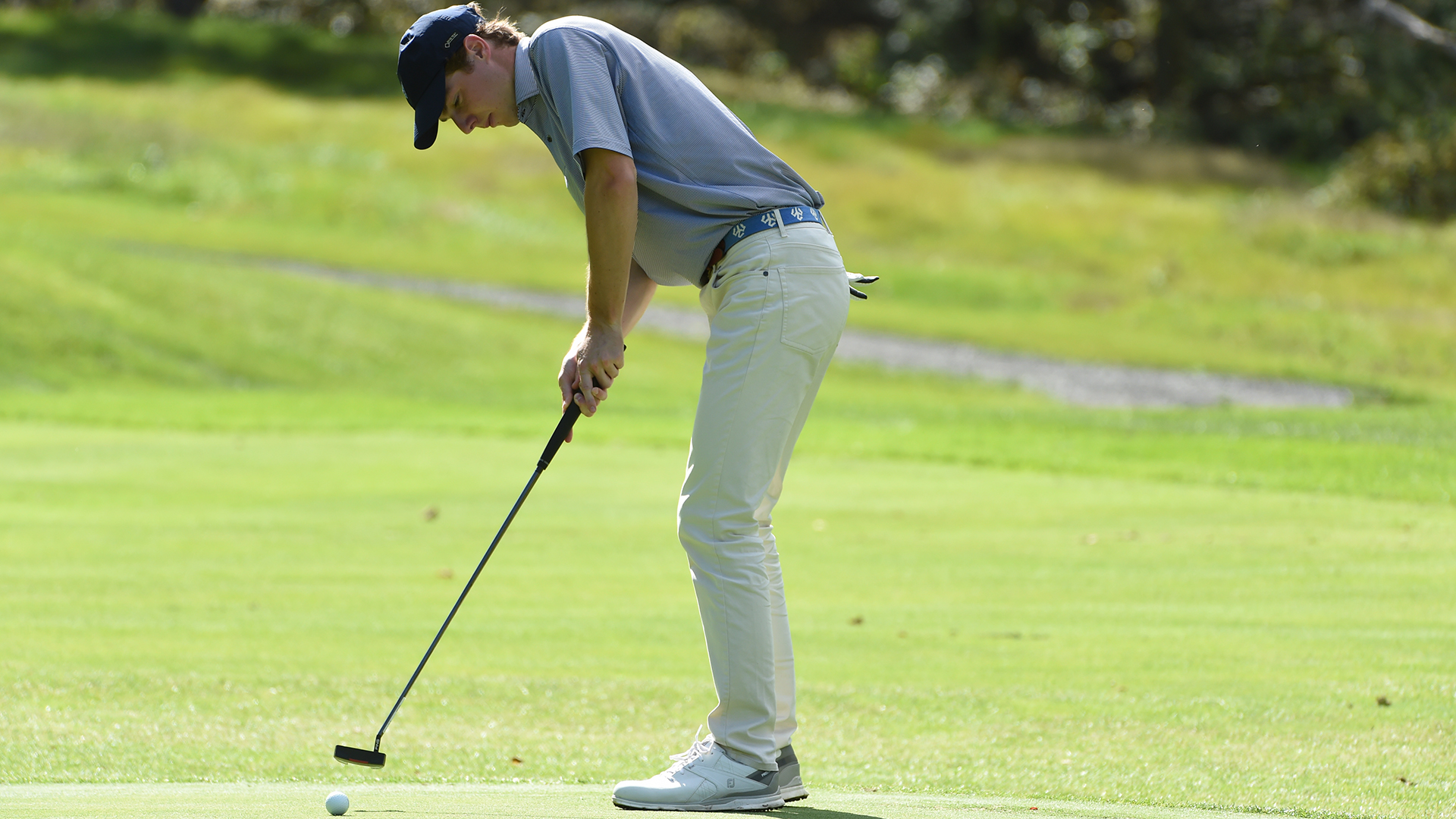 Austin Sharrett - 2021-22 - Men's Golf - Washington and Lee University