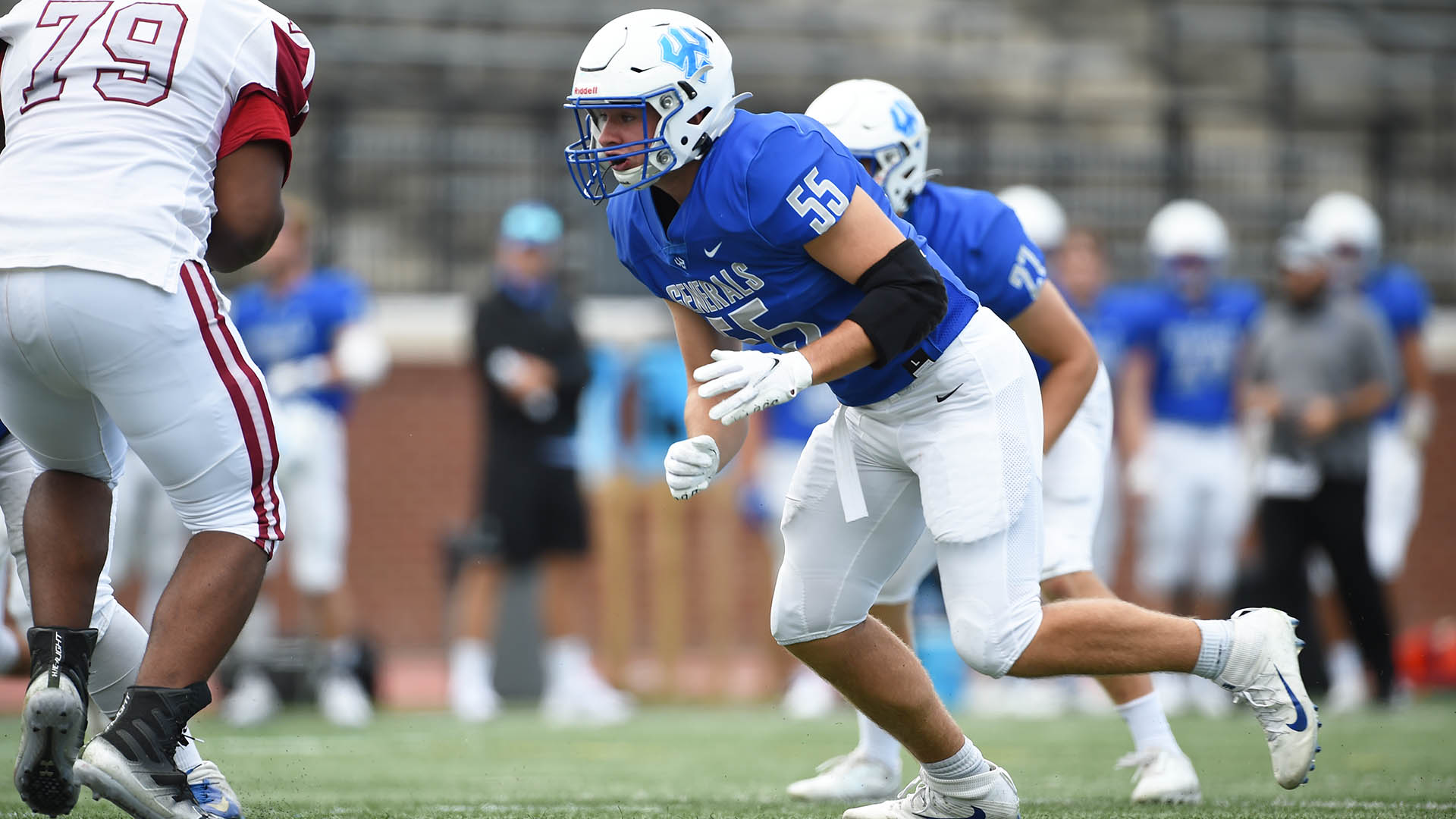 Peyton Pack - 2023 - Football - Washington and Lee University