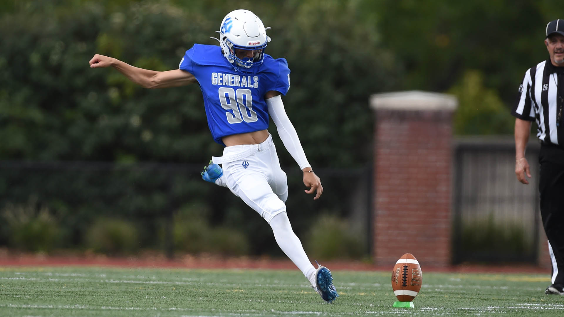 Arturo Ramirez - 2023 - Football - Washington and Lee University